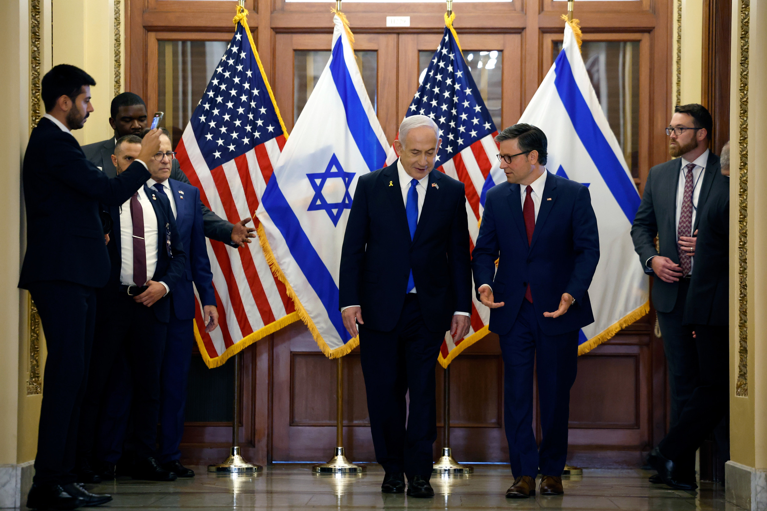 Hamas Issues Warning Ahead of Netanyahu's Speech to Congress - Newsweek Hamas Issues Warning Ahead of Netanyahu's Speech to Congress - Newsweek