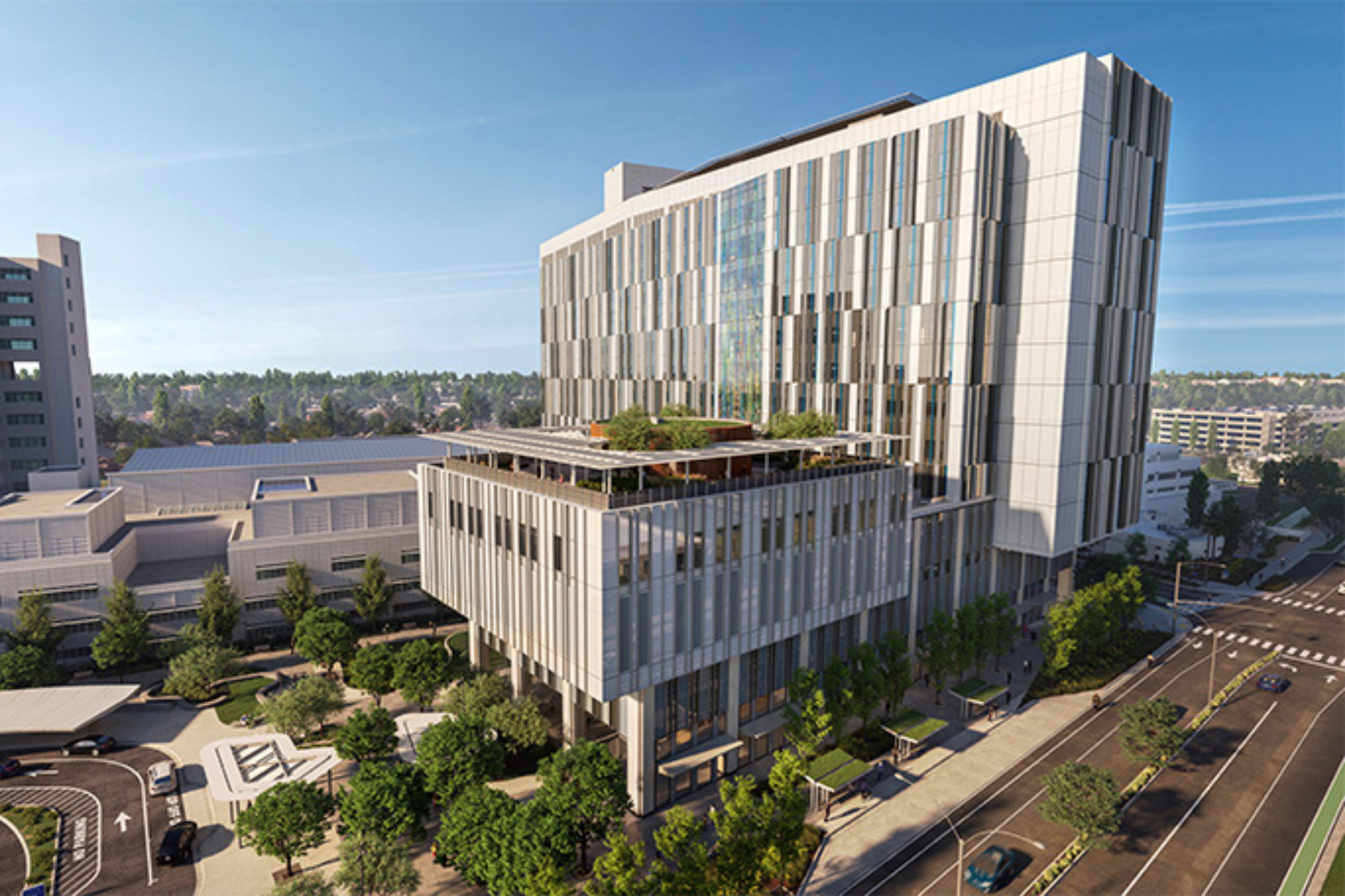 Multi-Billion California Tower Project Underway - Newsweek