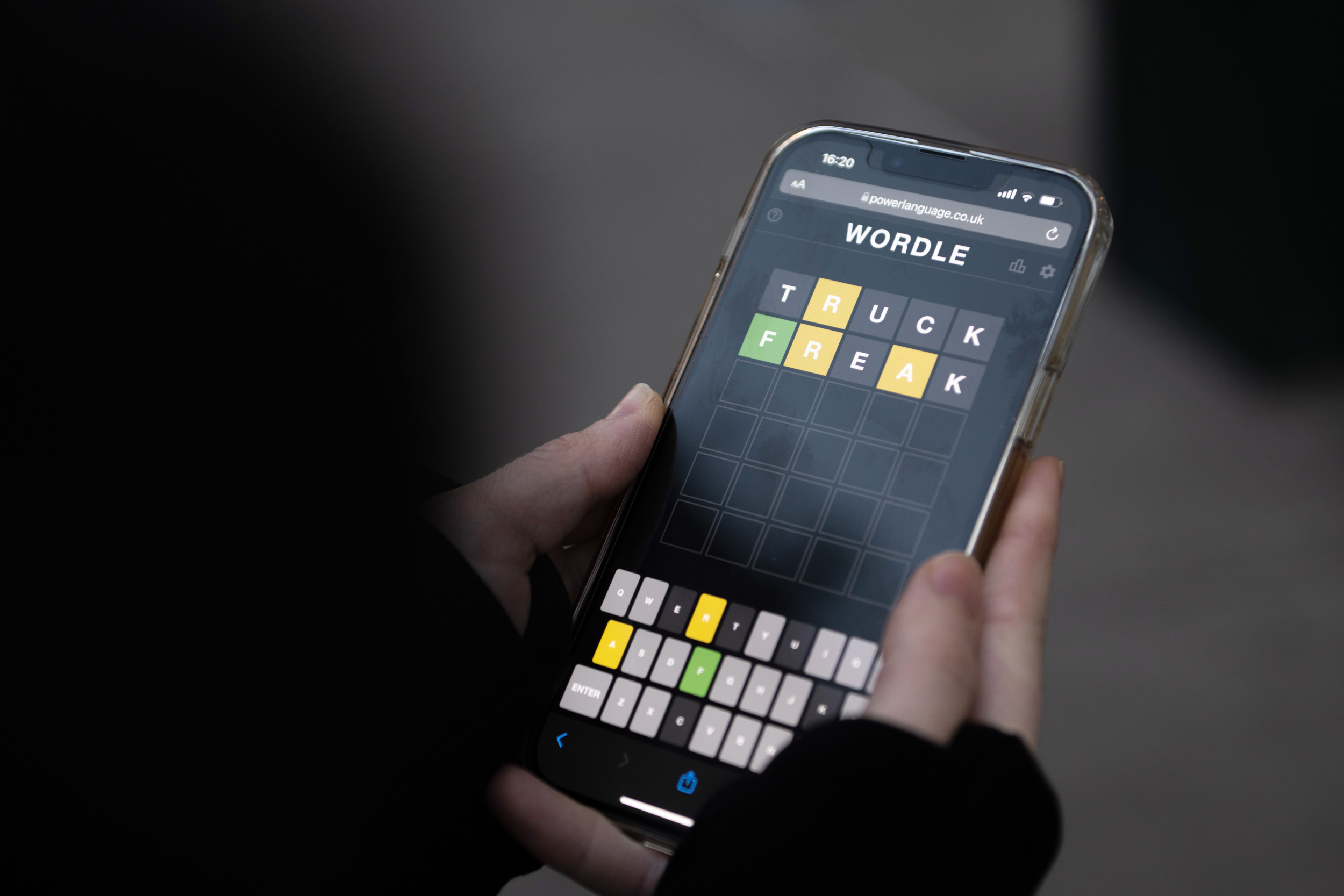 'Wordle' Today #1,133 Hints and Answer for Friday, July 26 Puzzle ...