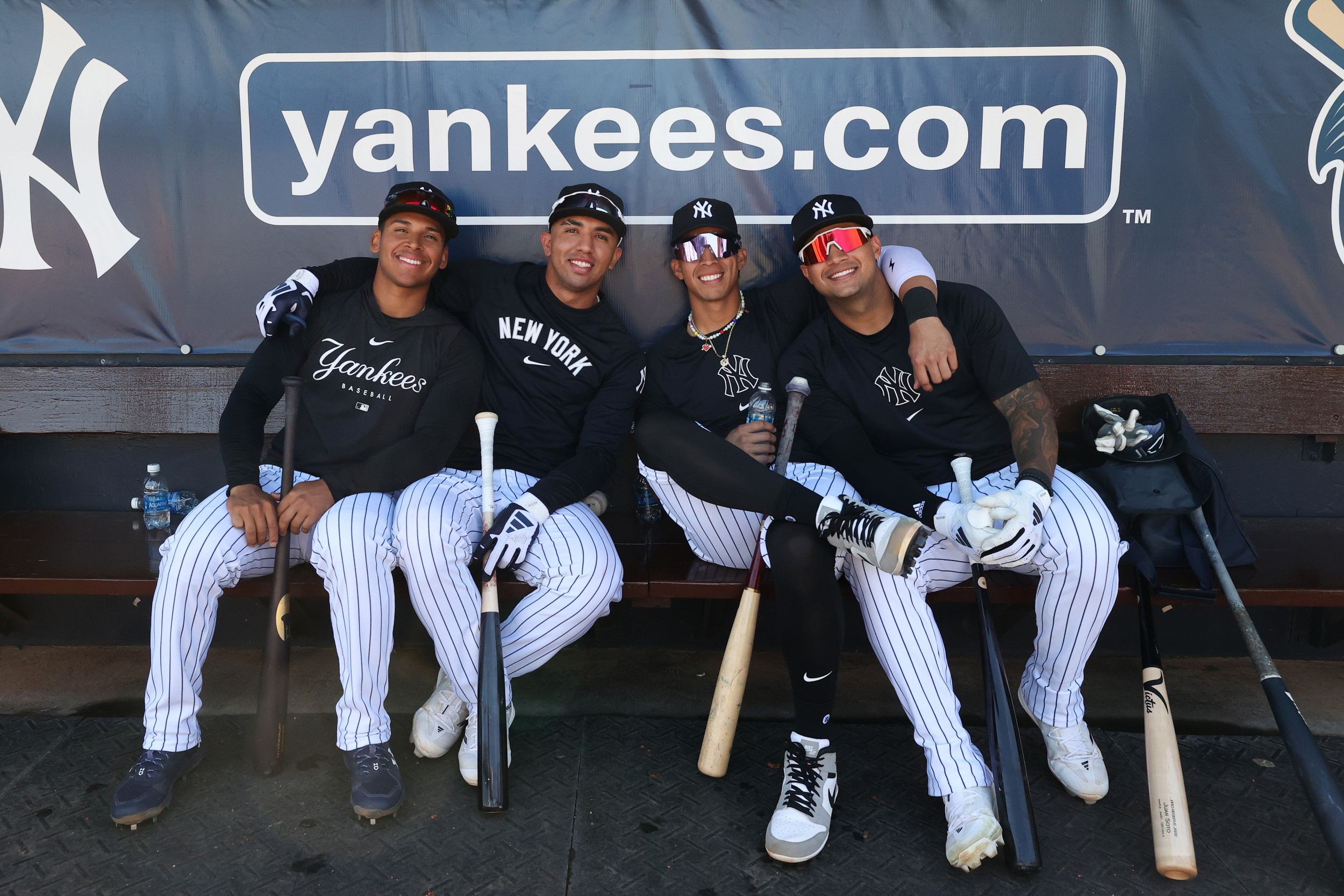 Yankees Being Scouted By AL East Rival as Trade Deadline Nears - Newsweek