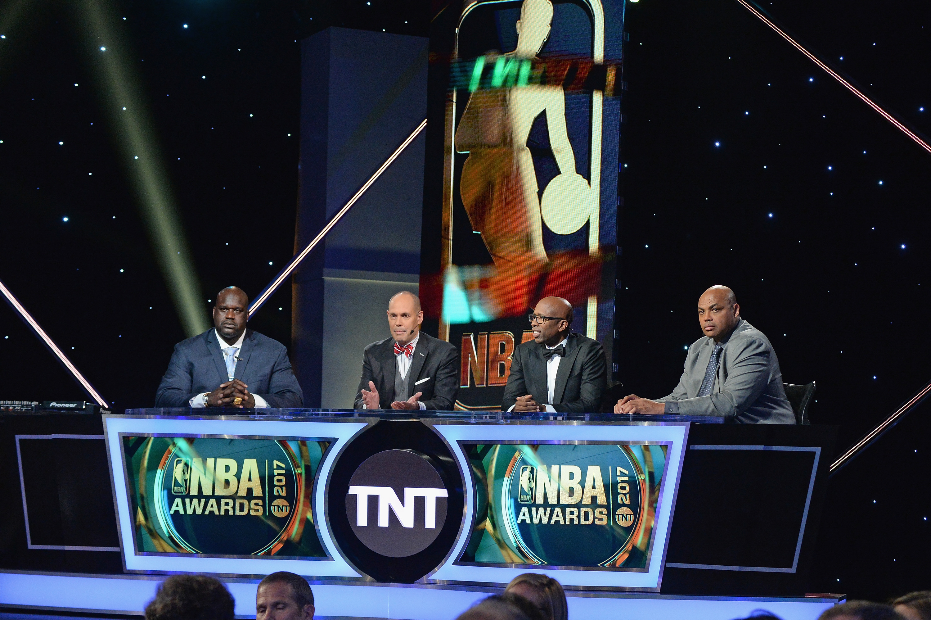 Could Charles Barkley, Inside the NBA Land on ESPN? - Newsweek