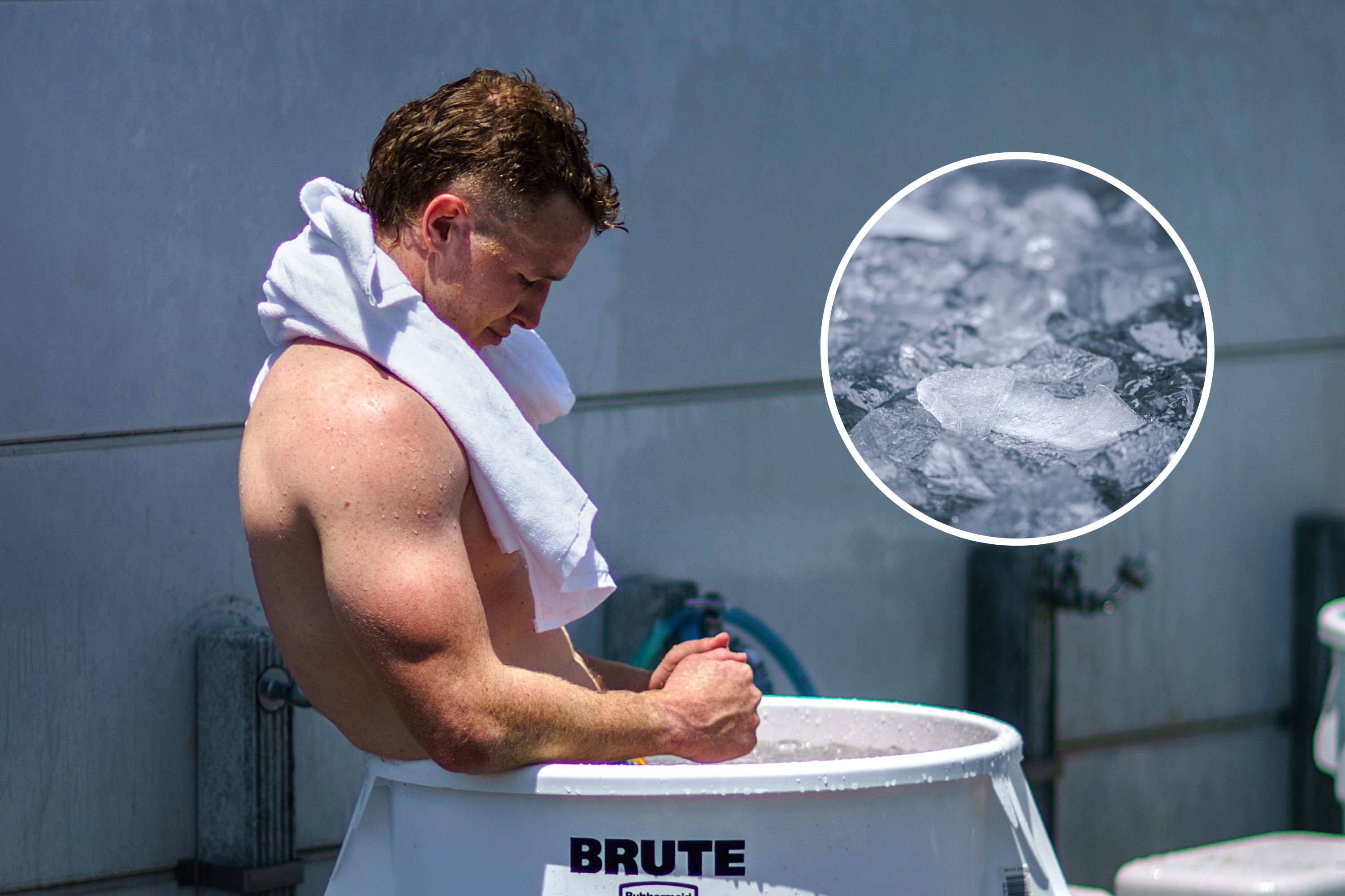 Olympics Using 'Extraordinary Levels' of Ice for Often Unproven Therapies - Newsweek