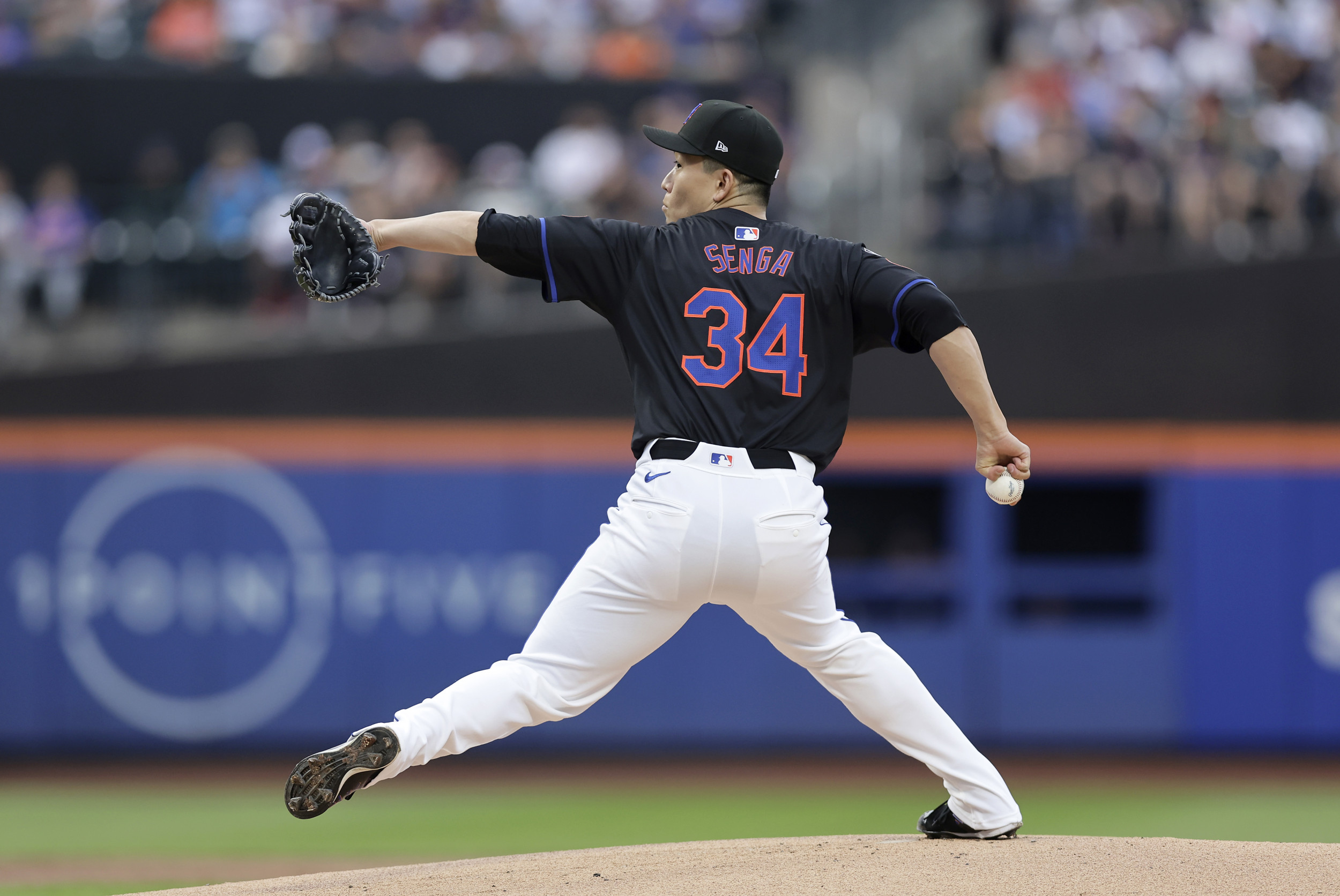 Mets Expect Pitcher Kodai Senga's Regular Season is Over Following ...