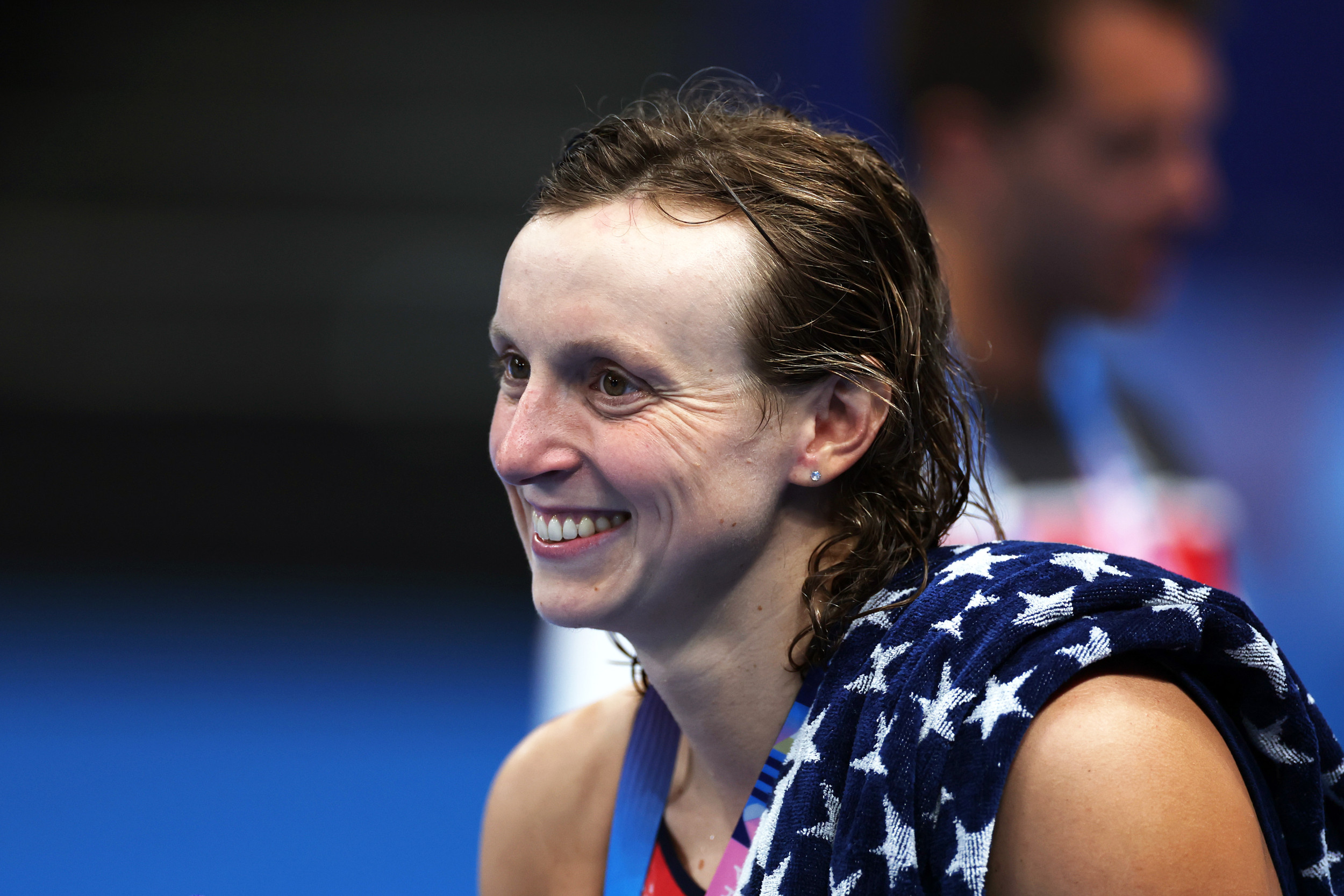 Katie Ledecky Nears Record as Most Decorated Female Olympic Swimmer - Newsweek