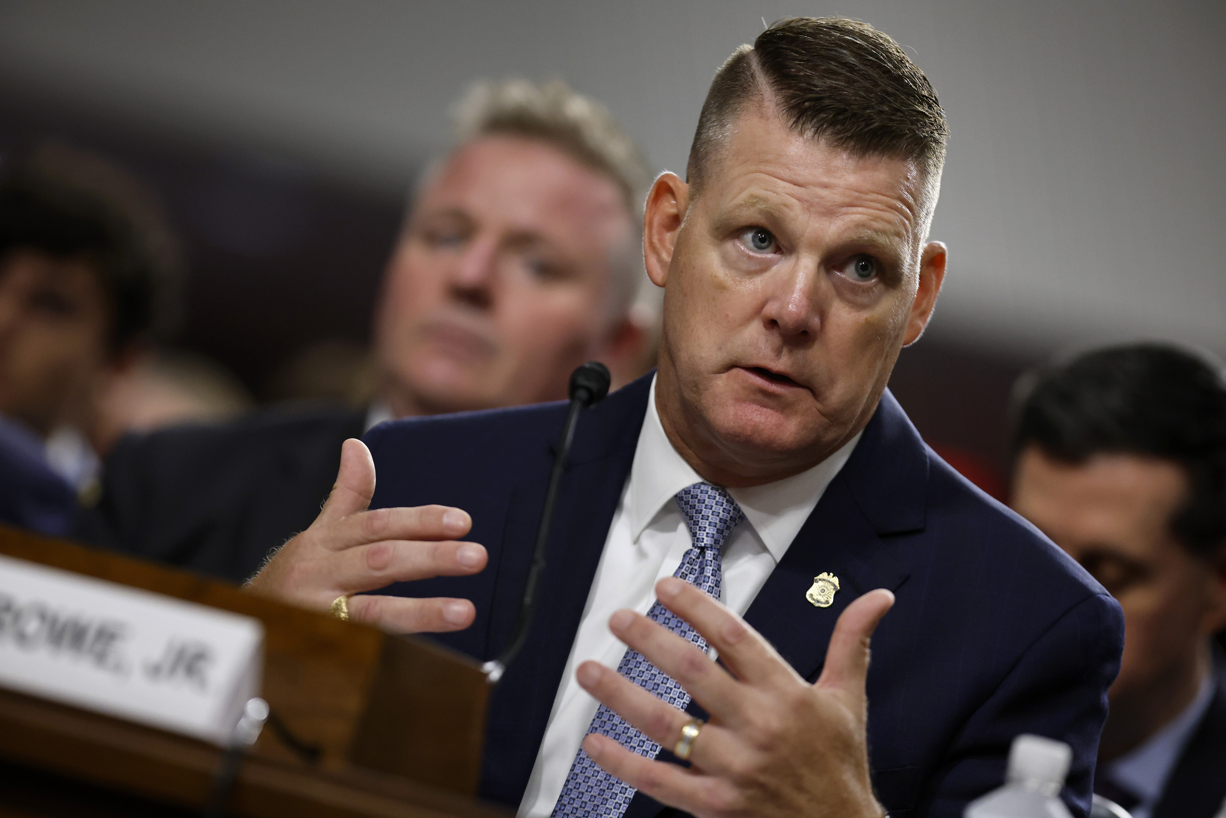 Secret service news & latest pictures from Newsweek.com