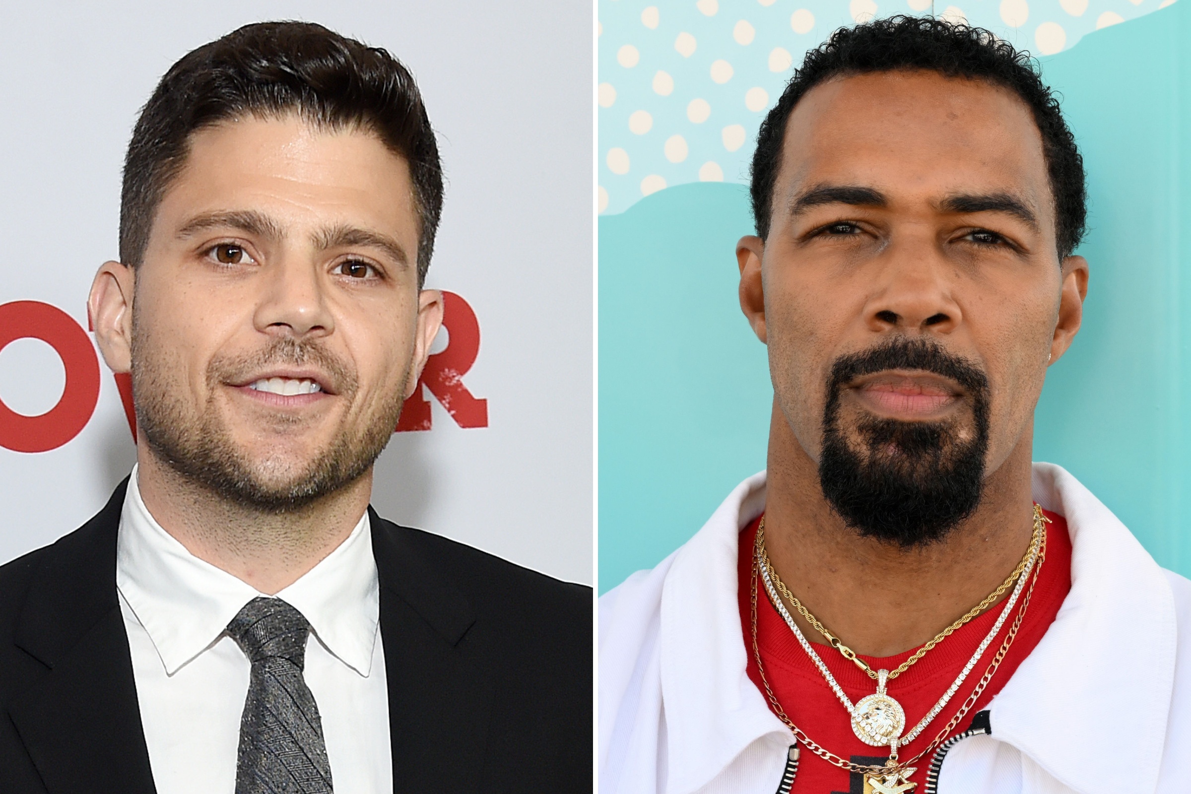Omari Hardwick Power Cast