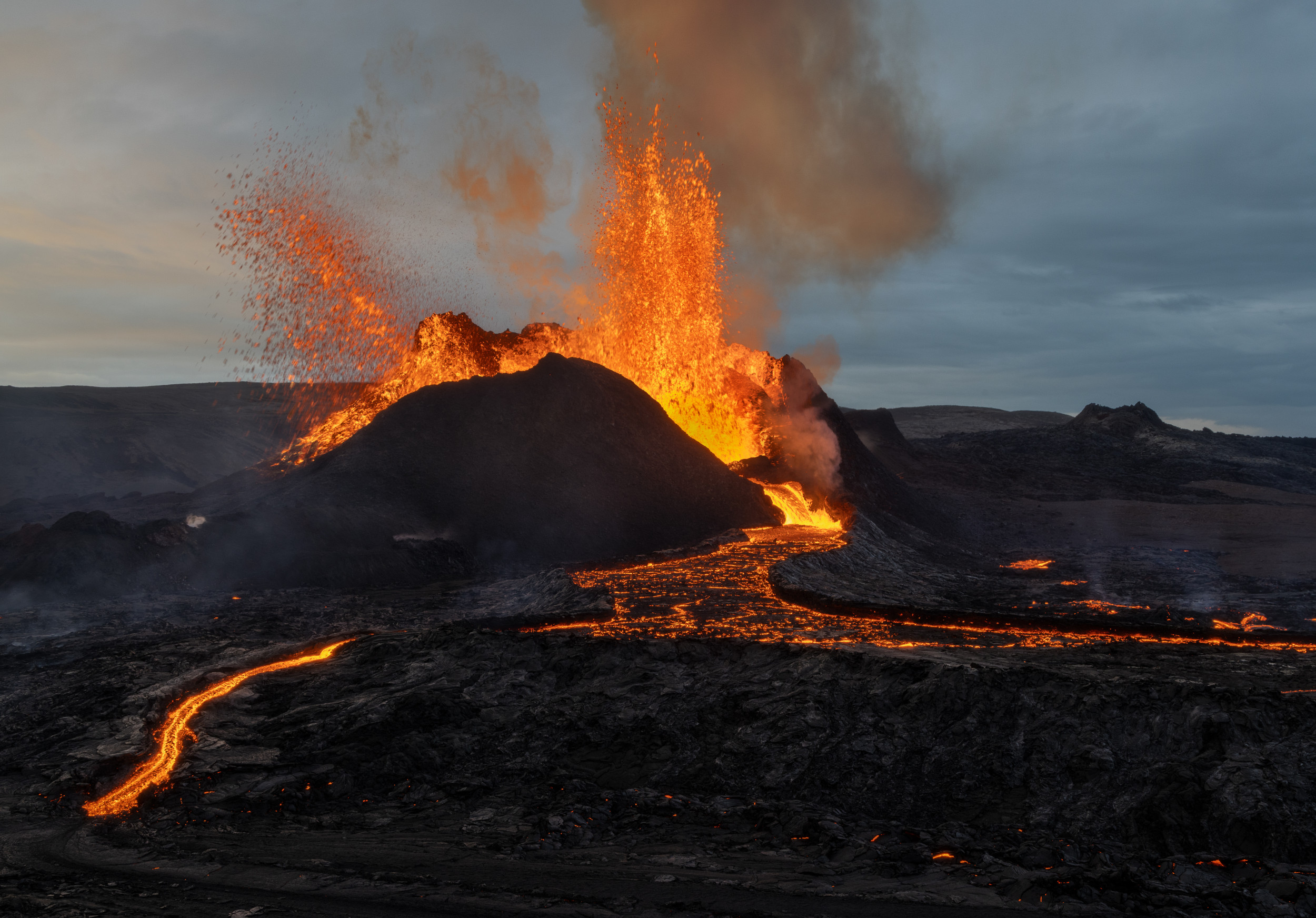 Iceland Volcanoes Update As Study Proposes New Eruption Trigger - Newsweek