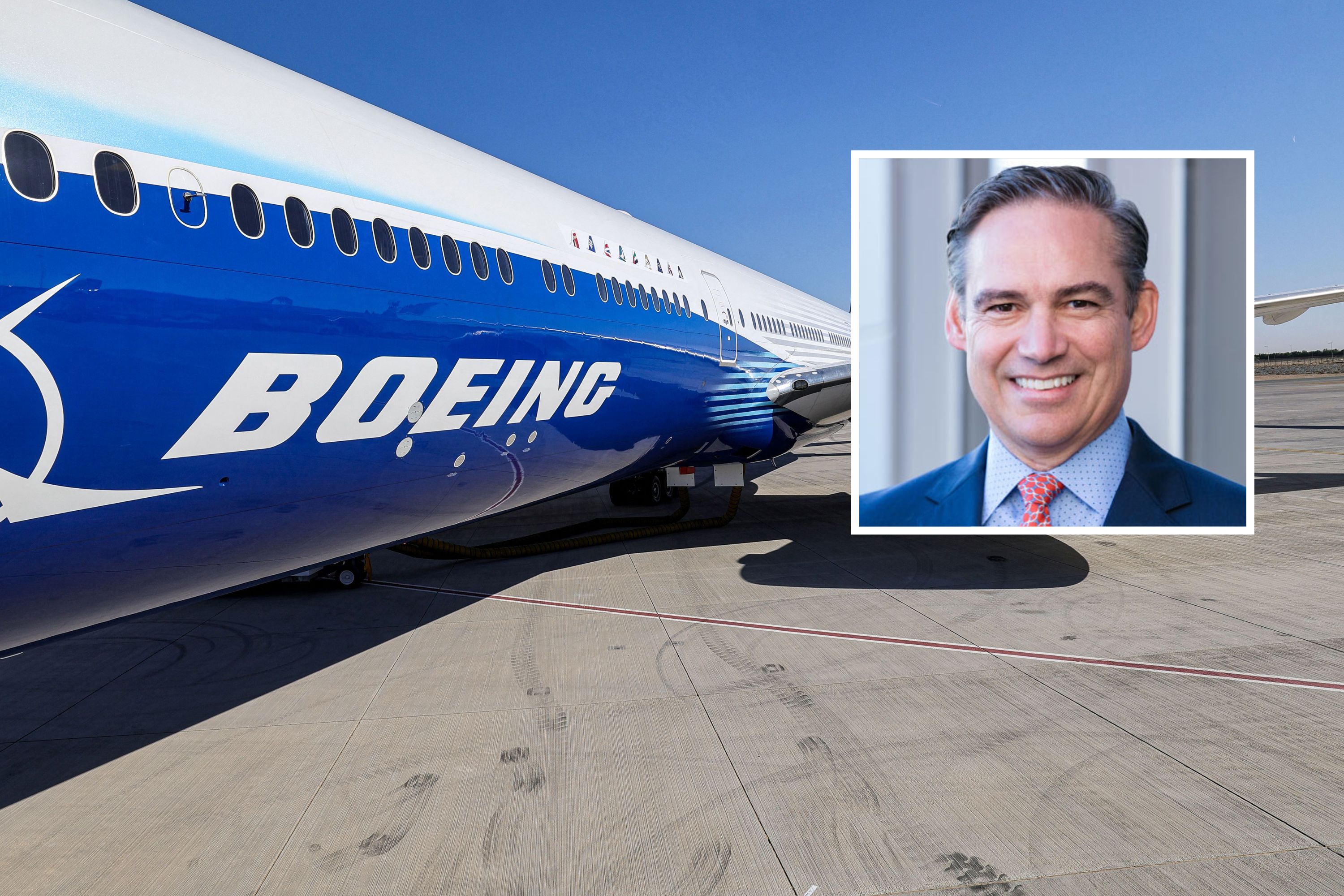 What Boeing's New CEO Can Do to Right the Ship - Newsweek