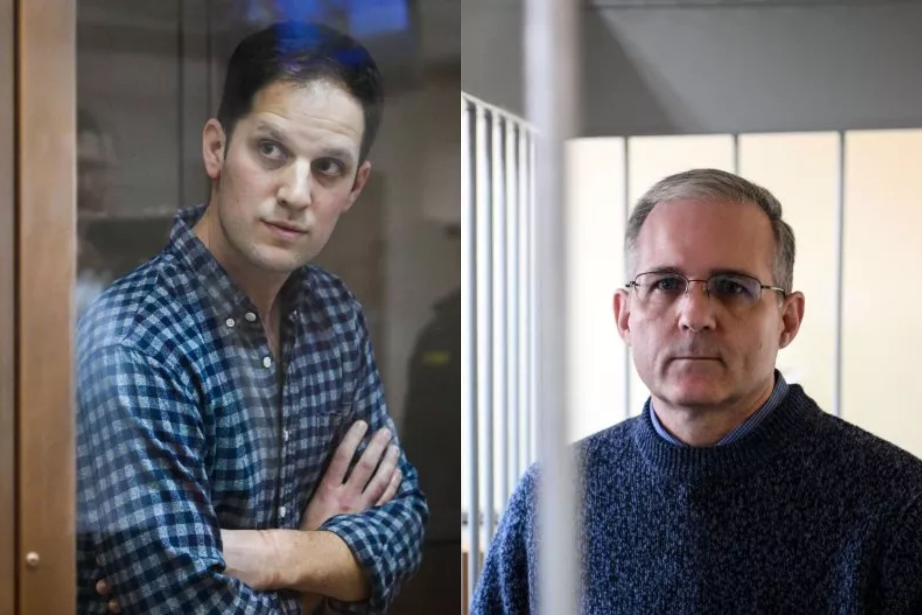 Evan Gershkovich, Paul Whelan Among Those Freed in Major Russia ...