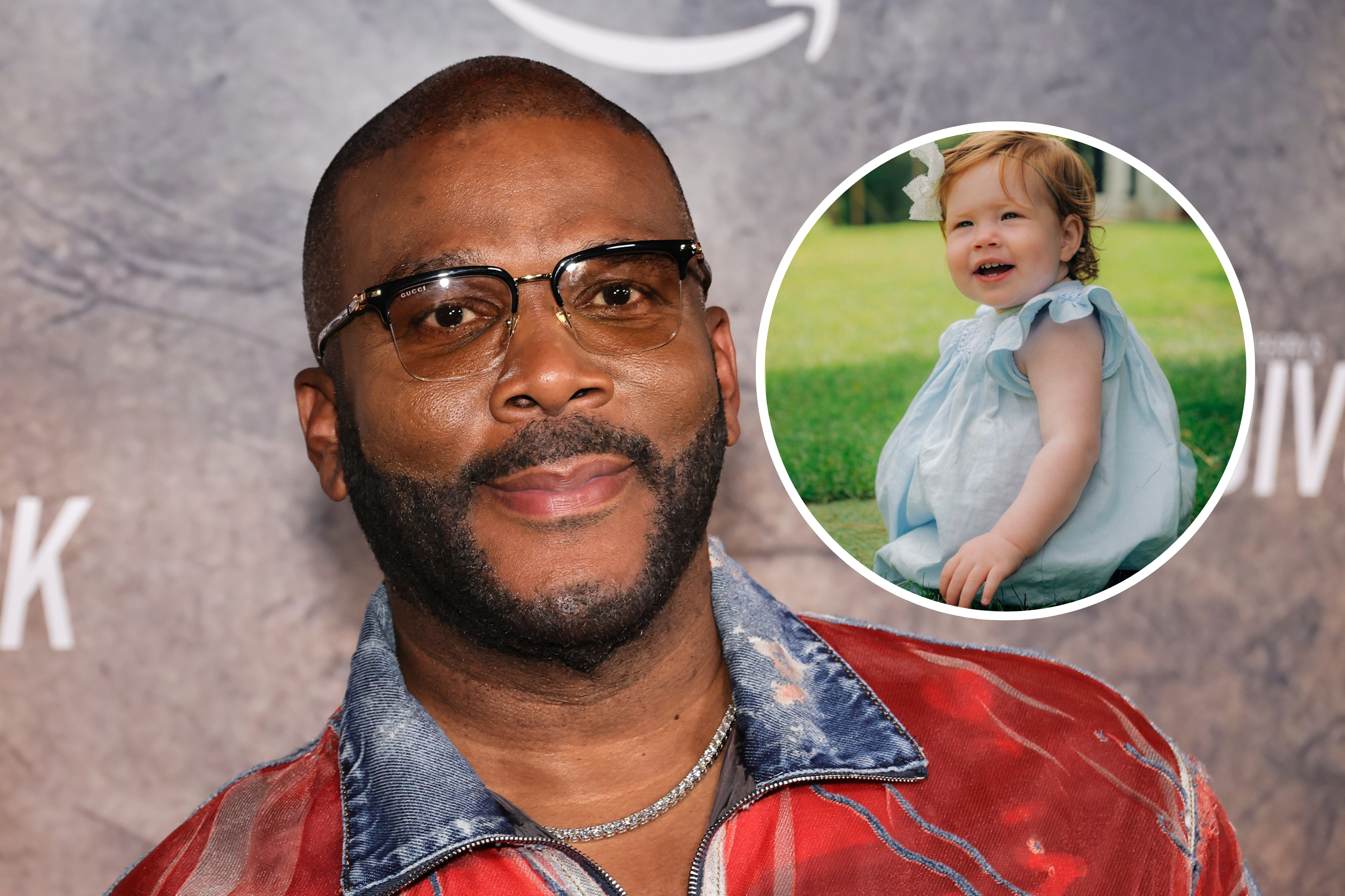 Everything Tyler Perry Said About Being Princess Lilibet's Godfather ...