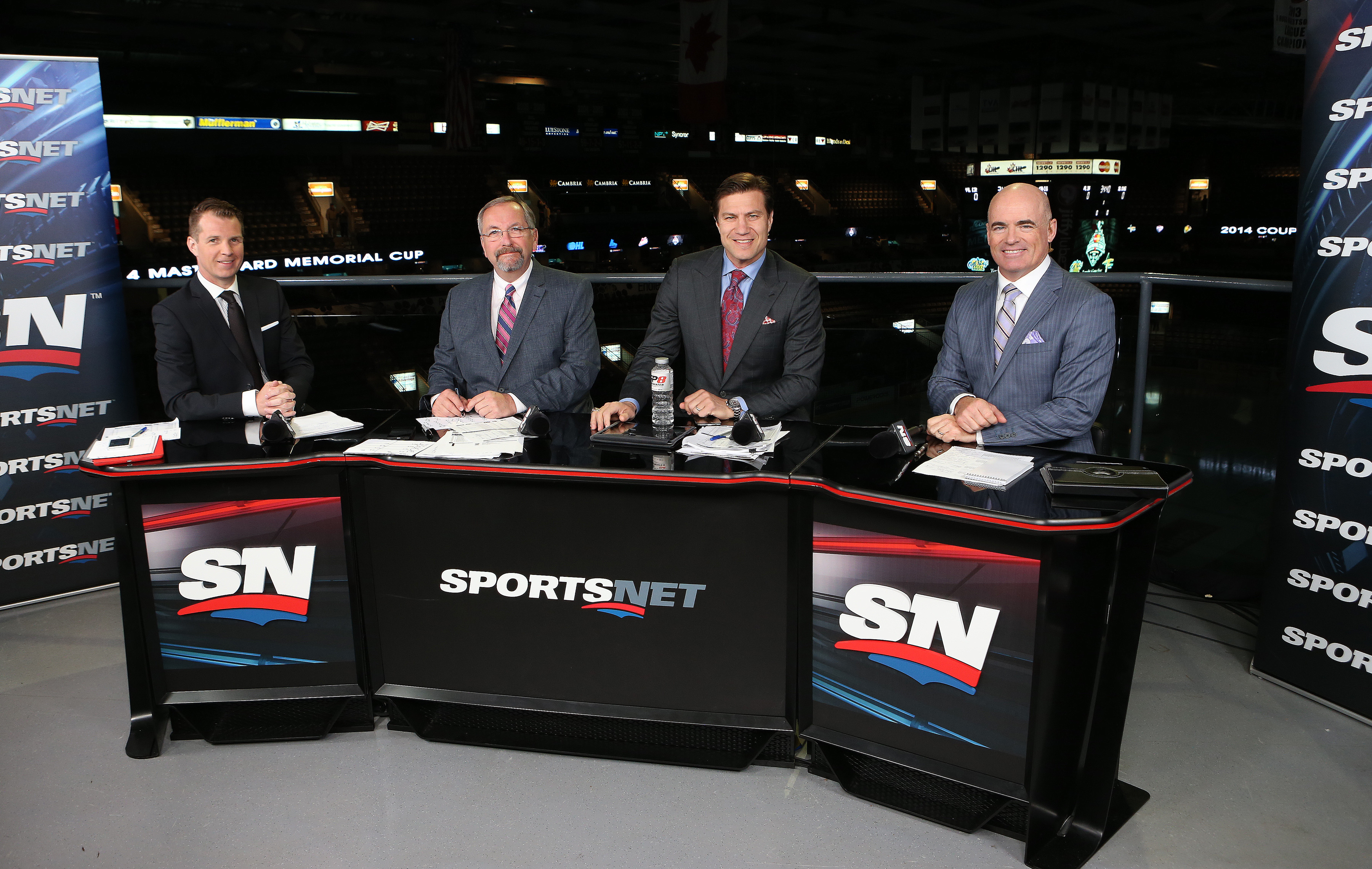 NHL Broadcaster Jeff Marek Was Fired For Leaking Draft Picks: Report ...