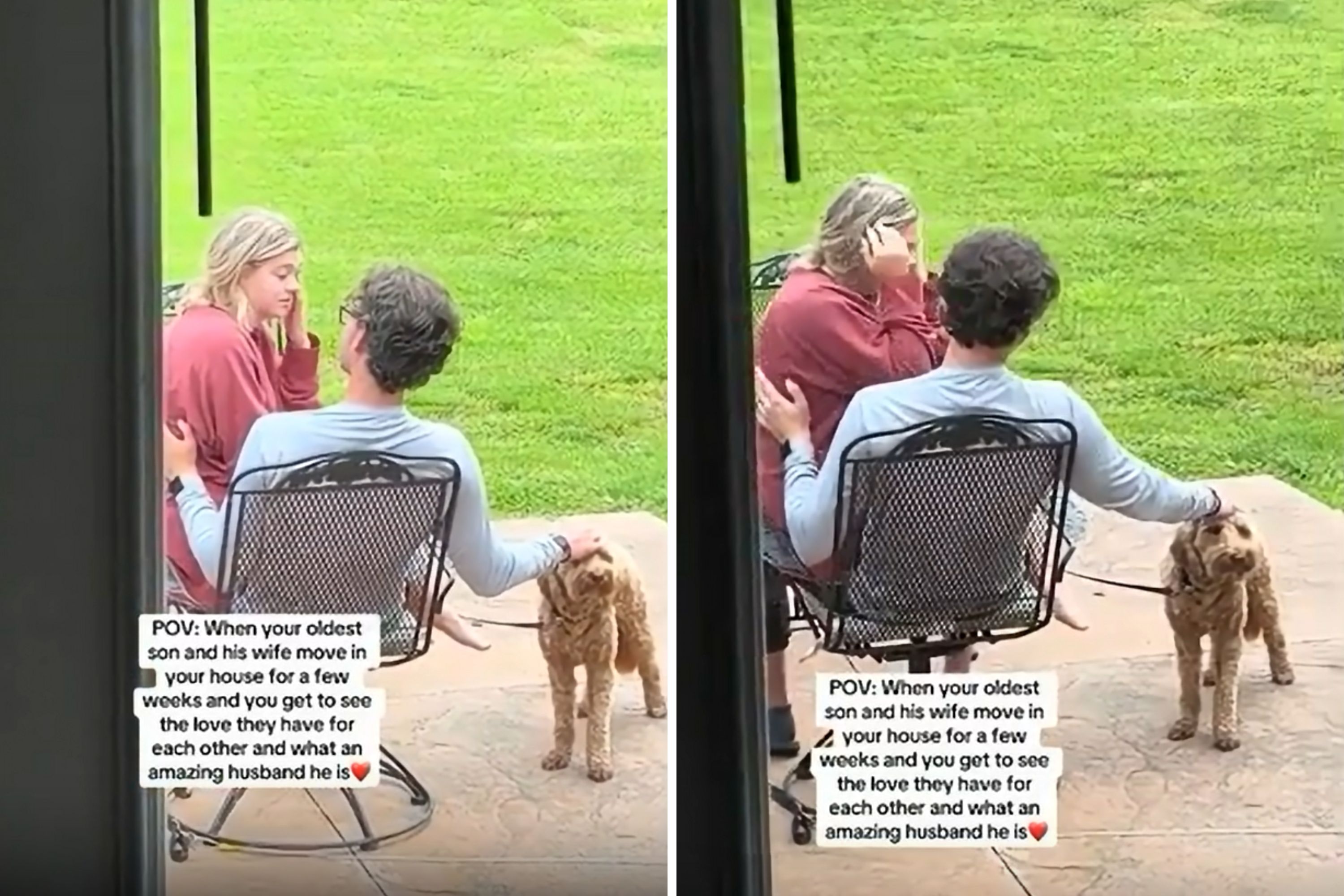 Mom Unprepared for What She Witnesses After Daughter-in-Law and Son ...