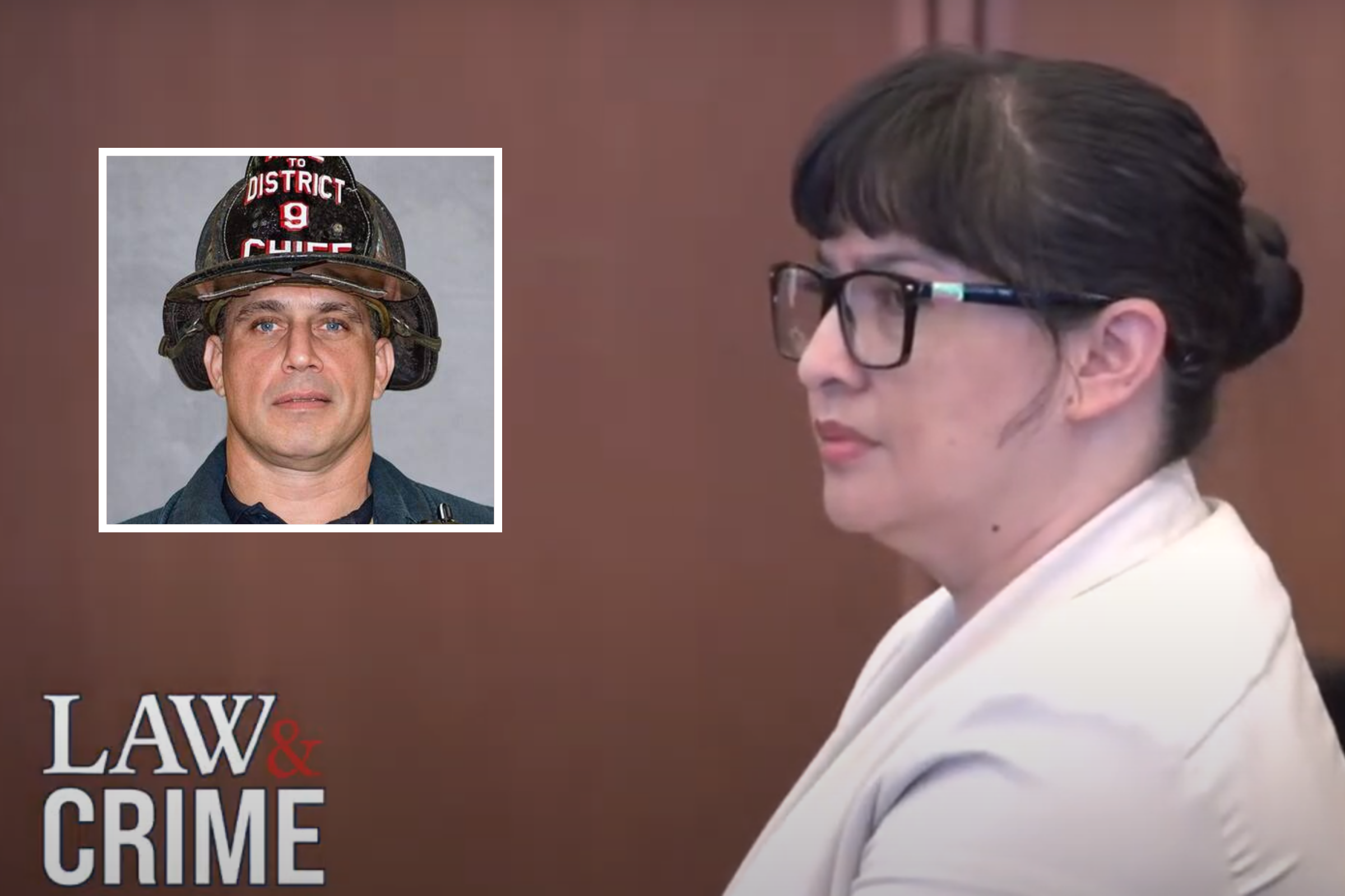 Christine Ricci Trial: Jury Delivers Stunning Verdict - Newsweek