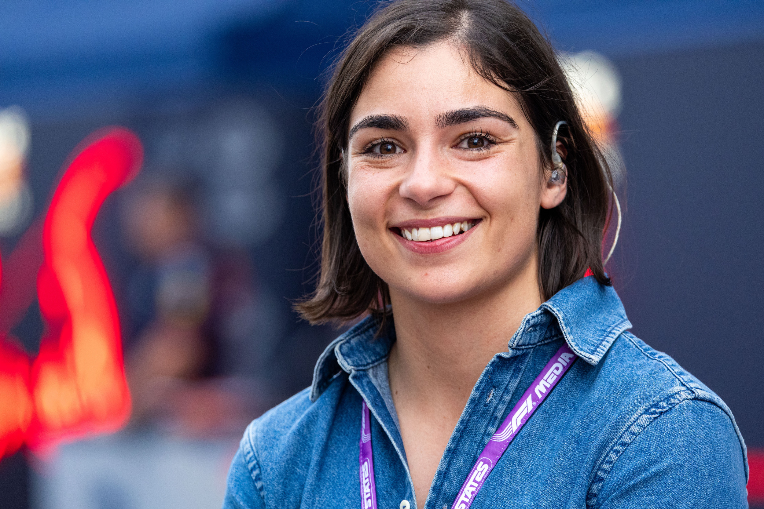 Jamie Chadwick Teases Possible IndyCar Debut with Andretti Global ...