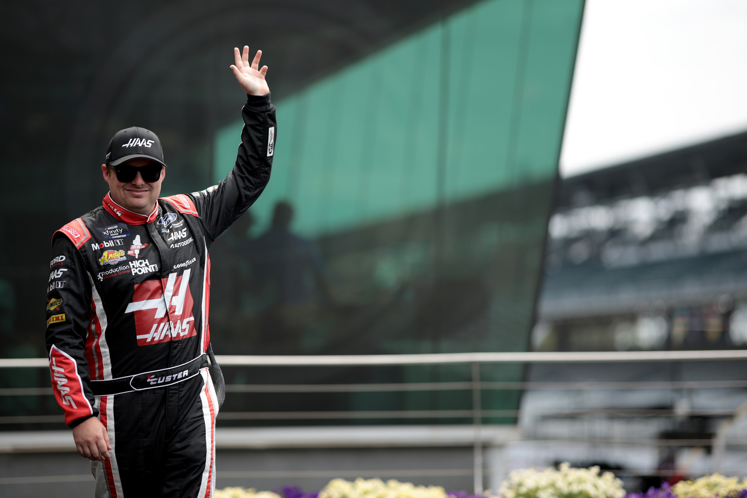 NASCAR Xfinity Series Driver Cole Custer Announces Life-Changing News ...
