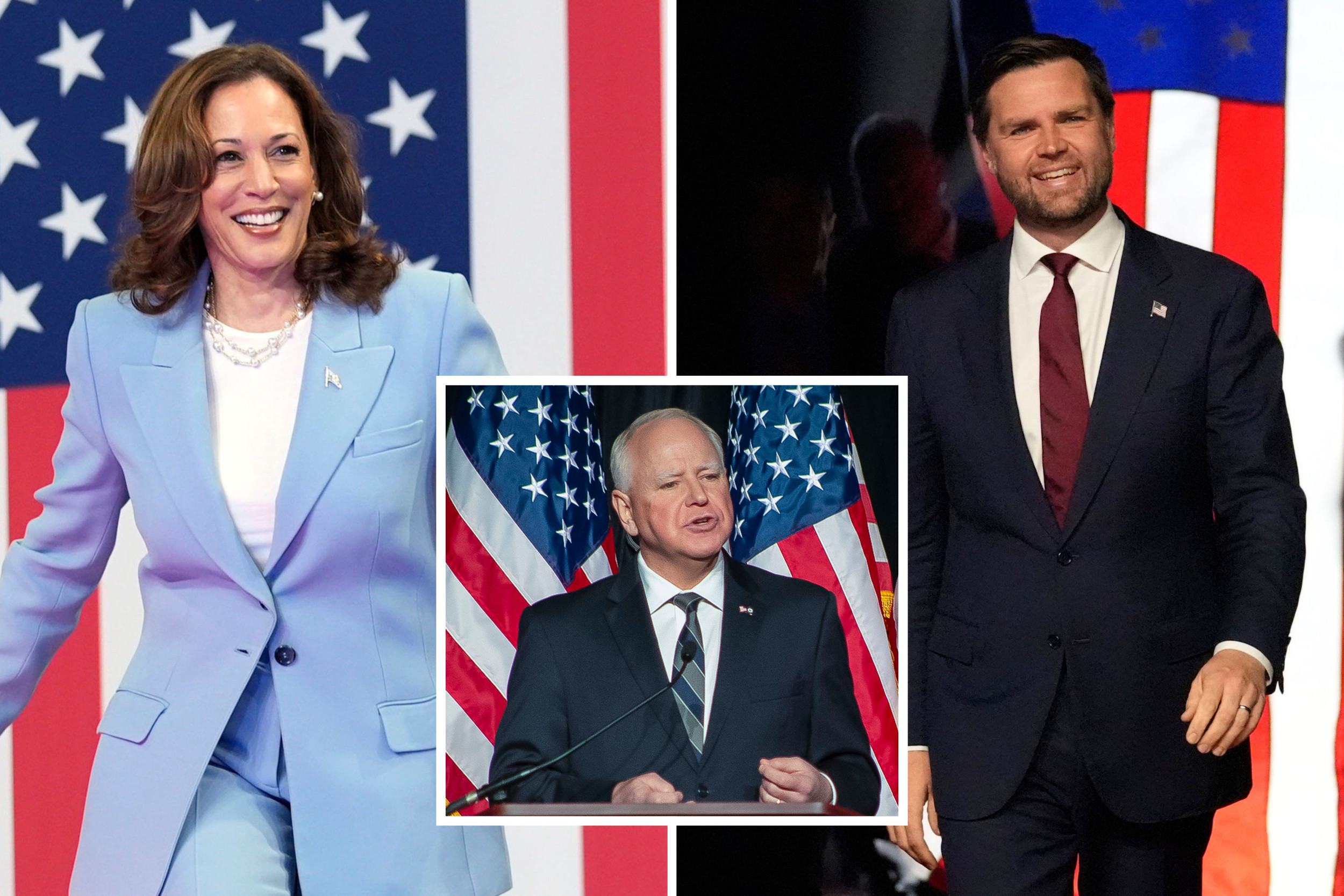 LIVE UPDATES: Kamala Harris And VP Pick Tim Walz in Philly After JD ... LIVE UPDATES: Kamala Harris And VP Pick Tim Walz in Philly After JD ...