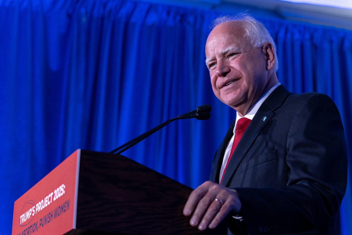 What Tim Walz Has Said About Medicare - Newsweek What Tim Walz Has Said About Medicare - Newsweek