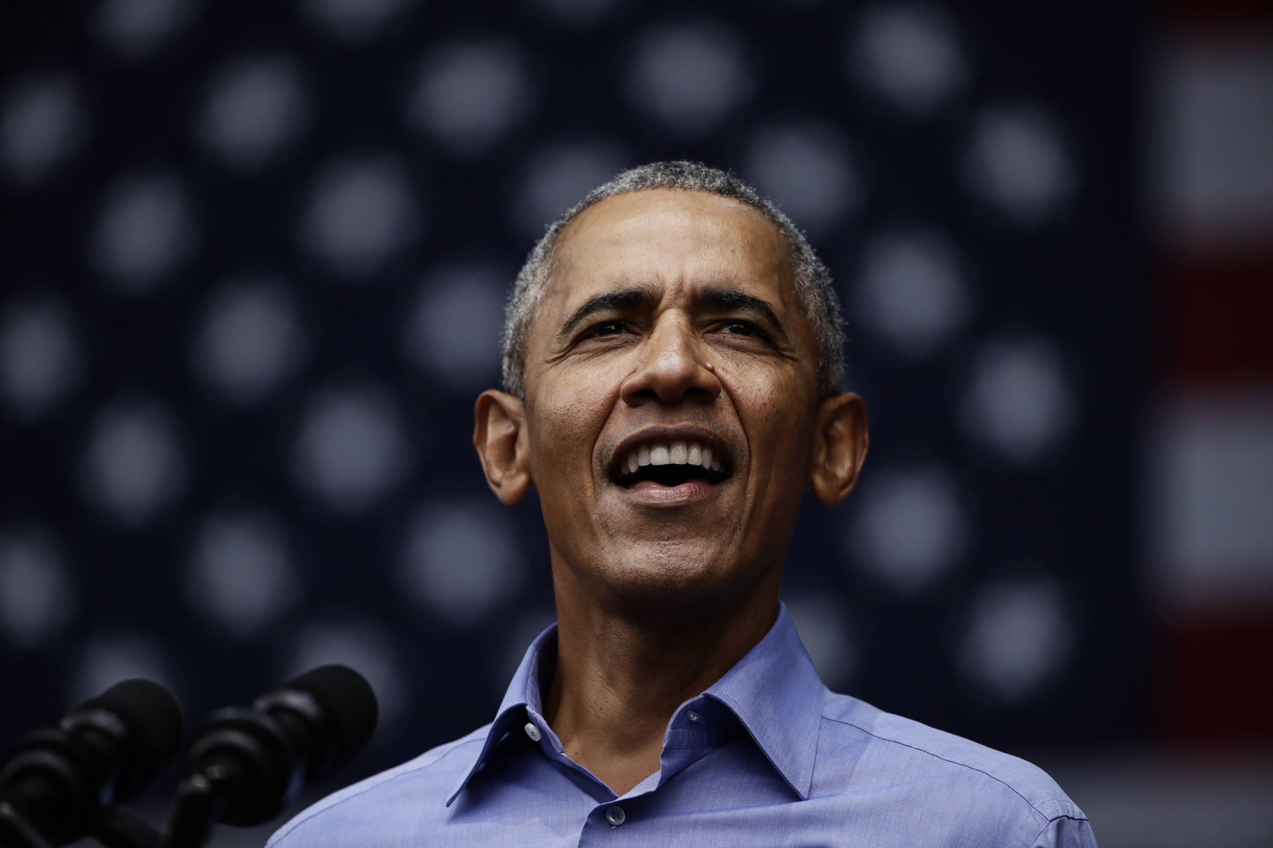 Barack Obama Reacts After Tim Walz Named VP - Newsweek Barack Obama Reacts After Tim Walz Named VP - Newsweek