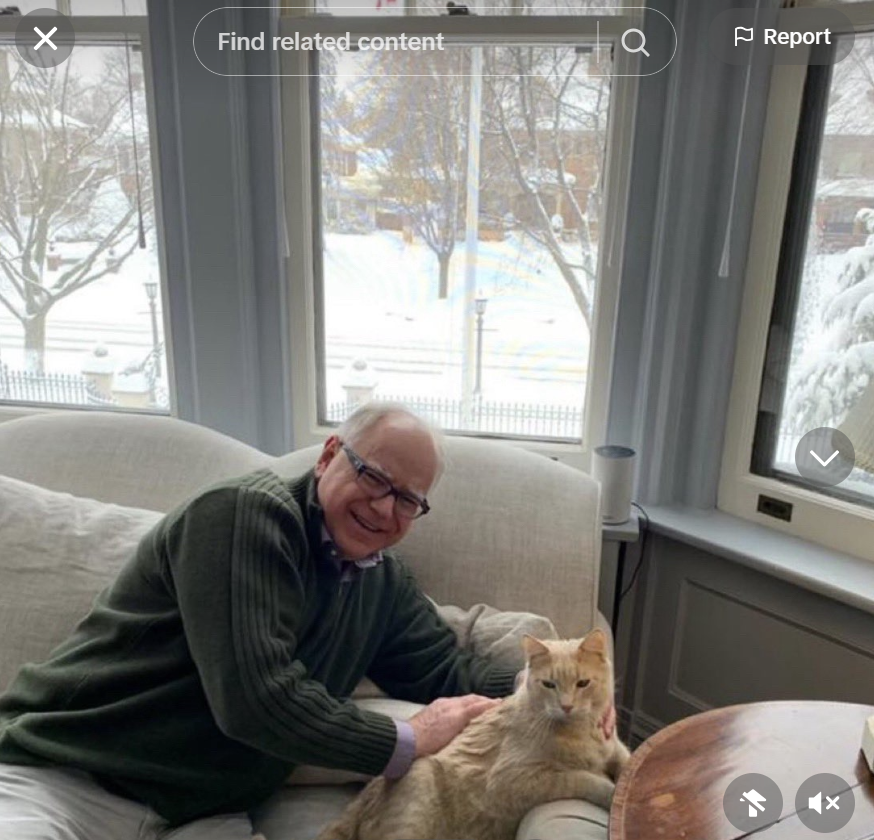 Tim Walz Fires Up Philly: 'We Have 91 Days. We'll Sleep When We're Dead ...