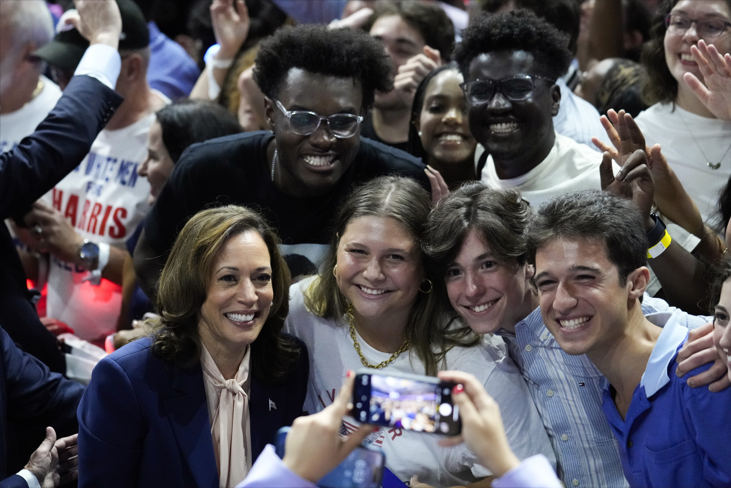 Tim Walz Fires Up Philly: 'We Have 91 Days. We'll Sleep When We're Dead ...