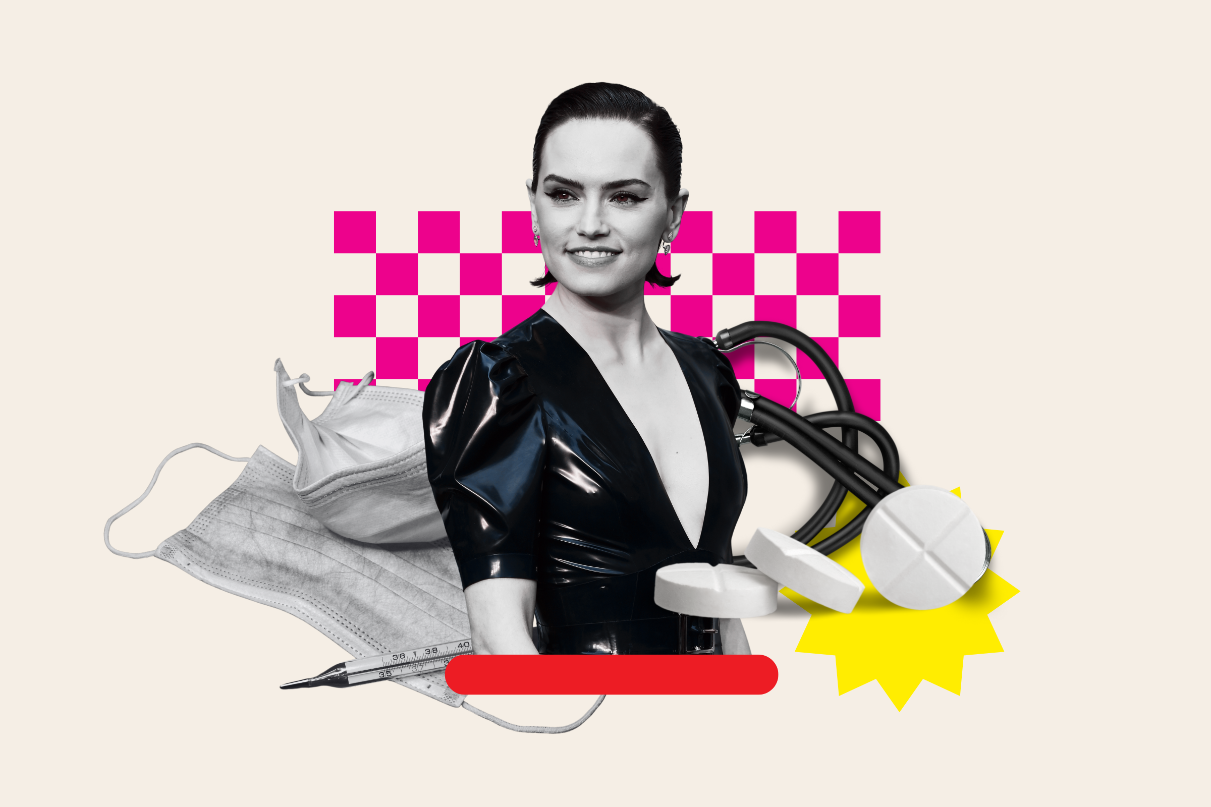 What Is Graves' Disease? 'Star Wars' Actress Daisy Ridley Diagnosed ...