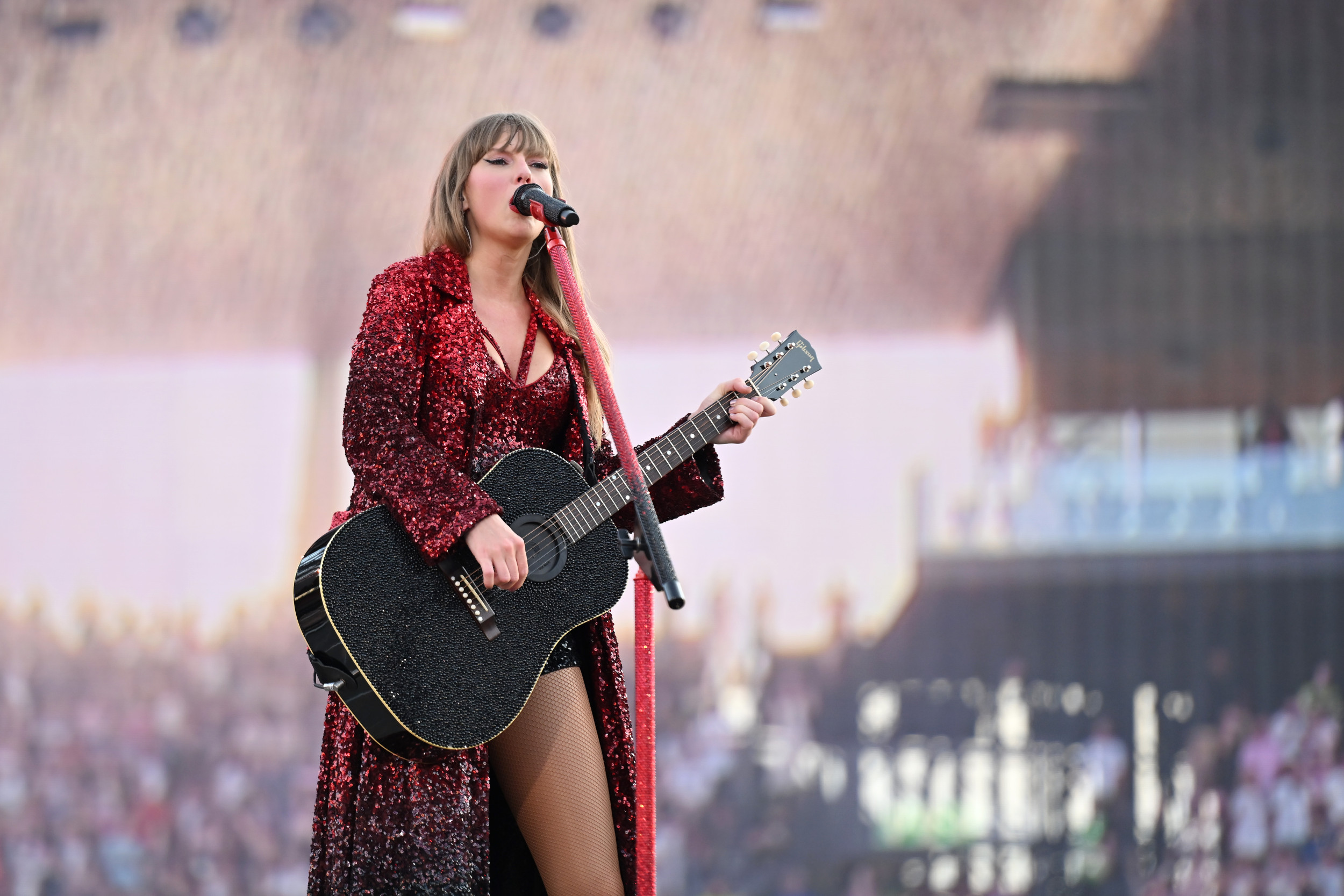 Taylor Swift Fans React After Terrorist Attack Plans Cancel Vienna Eras ...