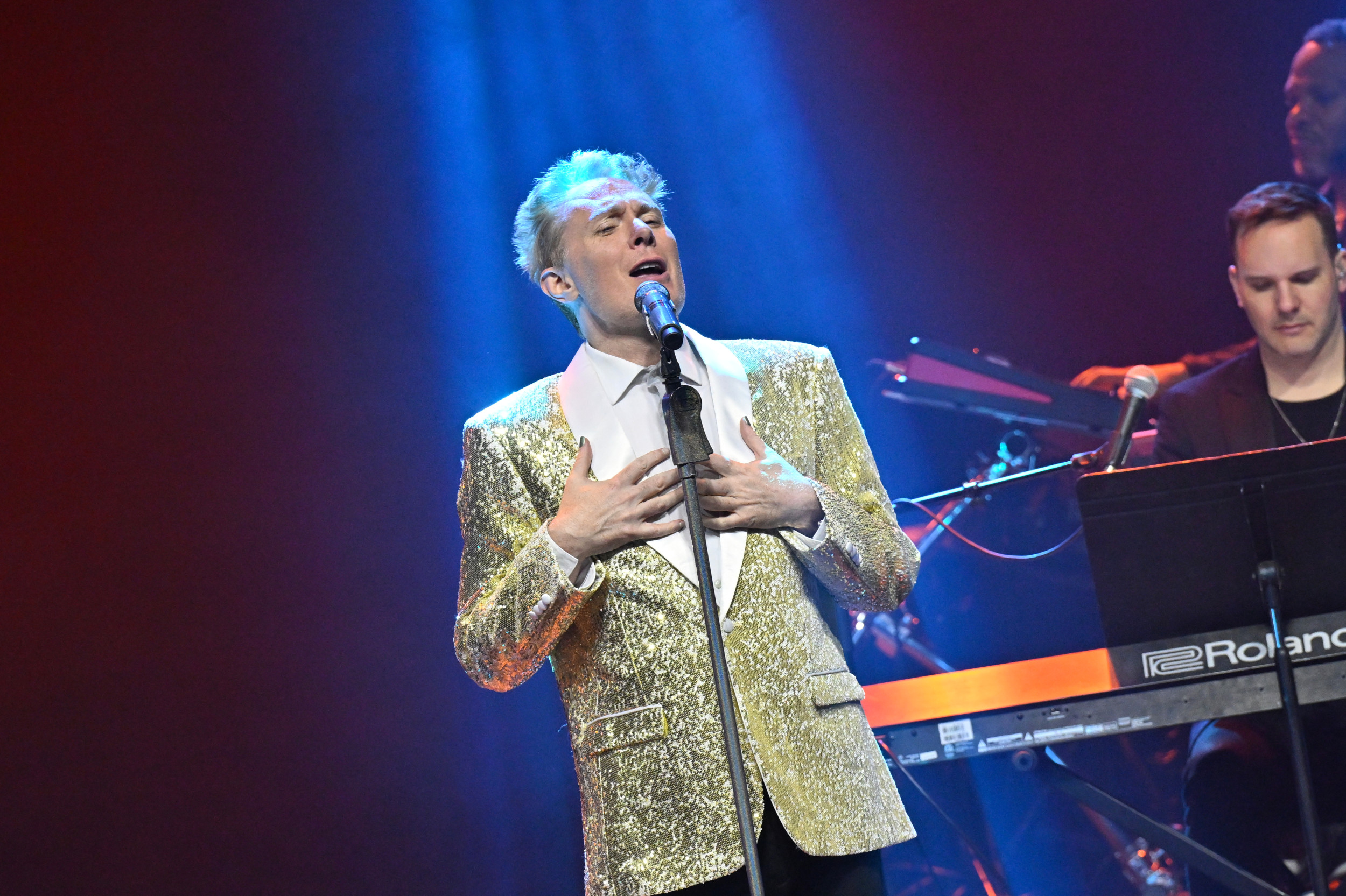 Fans Can't Believe How Much Clay Aiken's 15-Year-Old Son Resembles Him ...