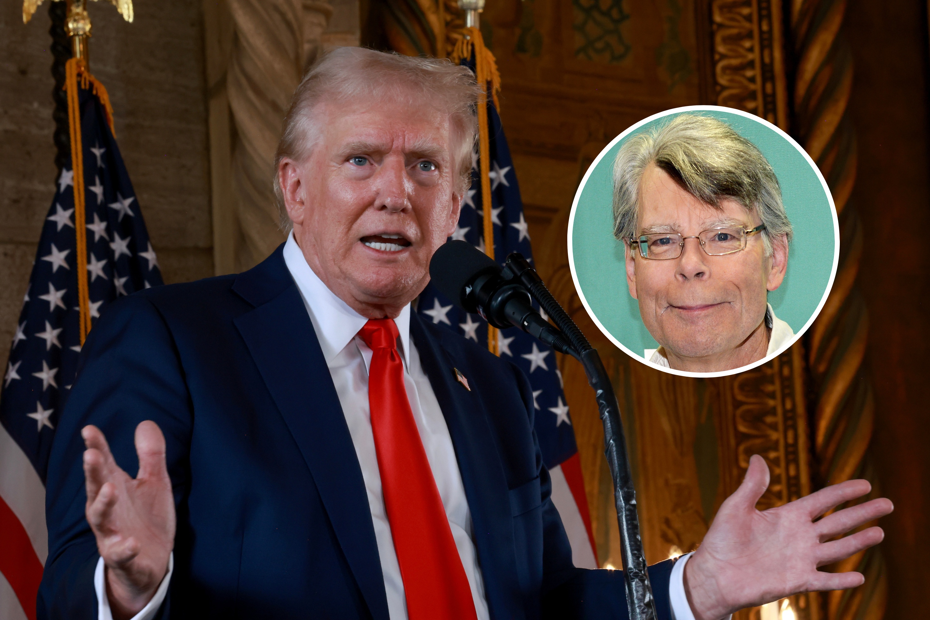Stephen King's Post on Trump Potentially Losing Election Goes Viral ...