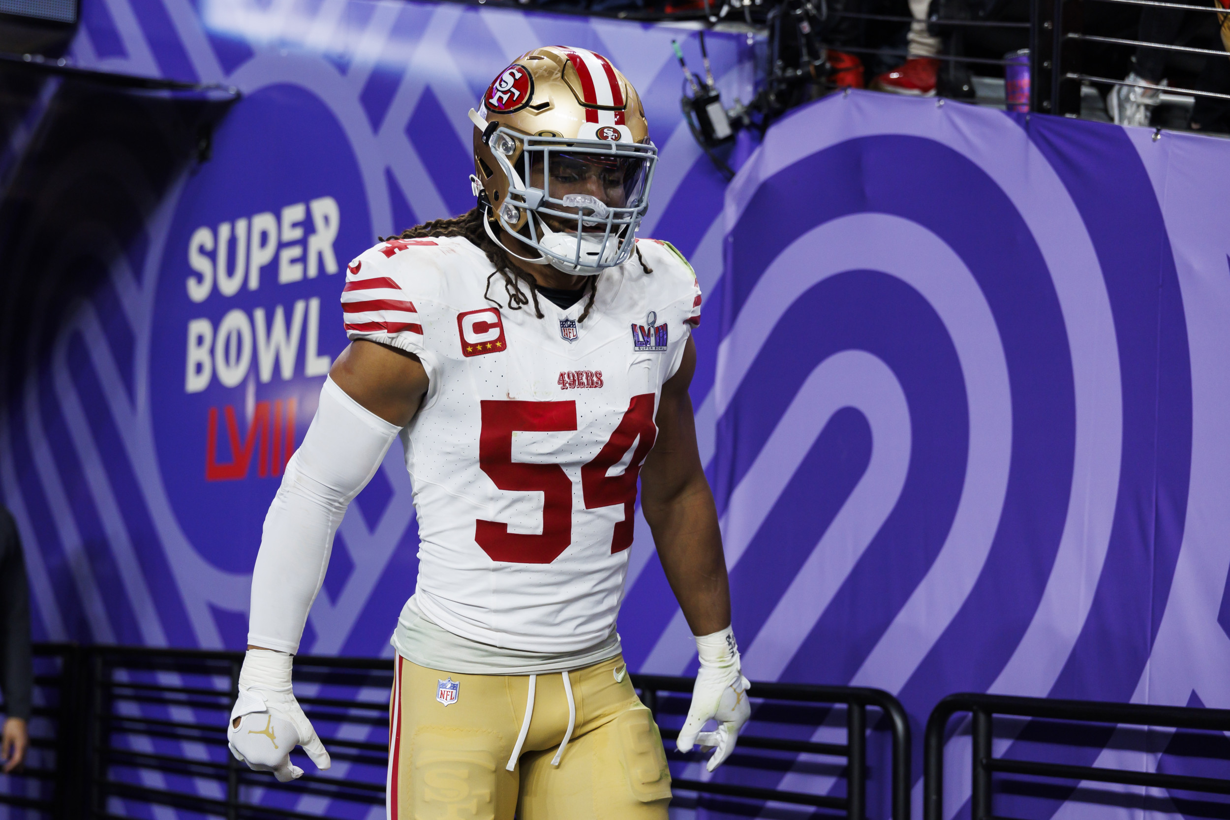 49ers' Fred Warner Provides Update on Injury That Held Him Out of ...
