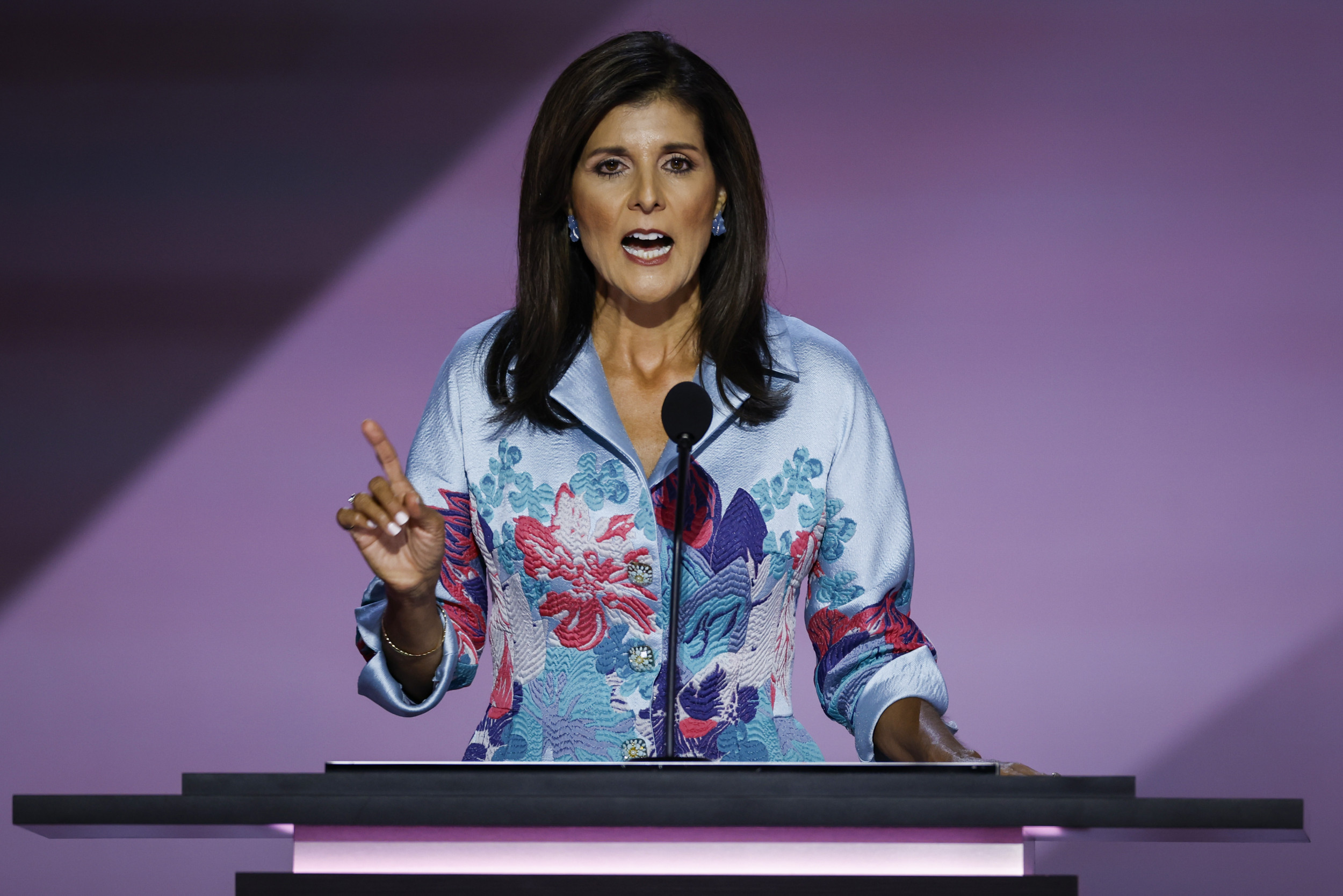 Nikki Haley's Chances of Becoming President Suddenly Surge With ...