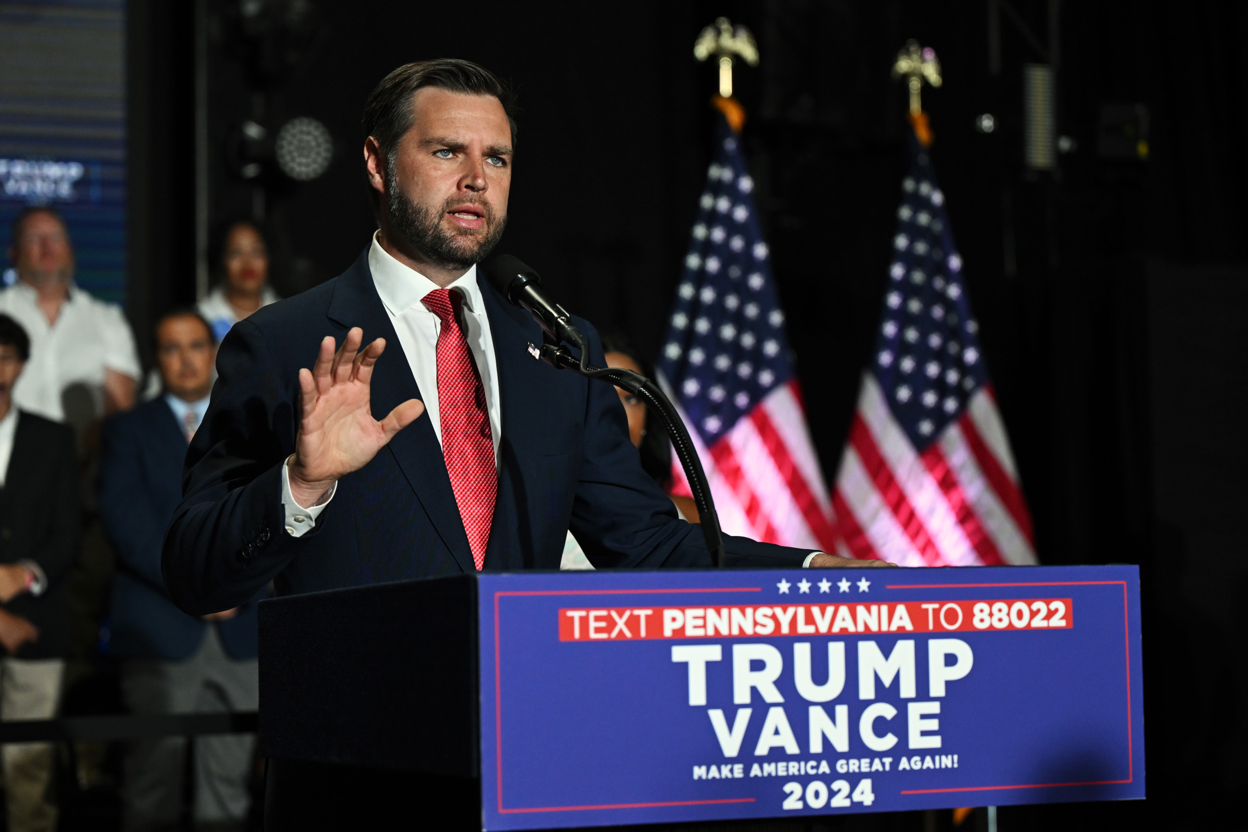 The Democrats' Mean Girl Bullying of JD Vance Reveals an Utter Disdain ...