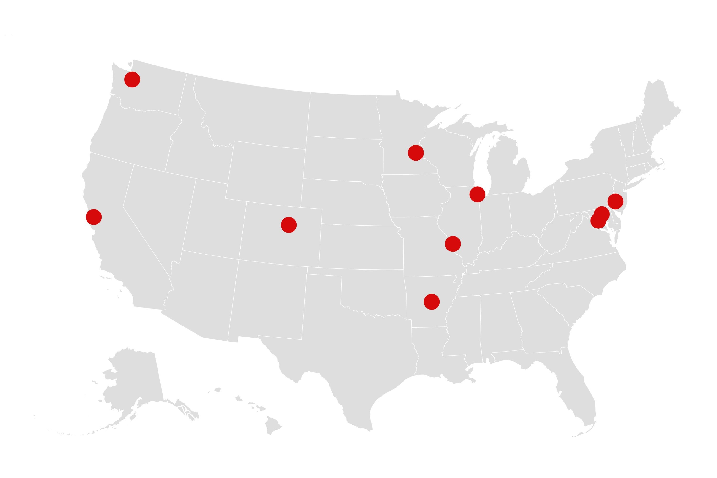 Map Shows Cities With Highest Rates Of Robbery - Newsweek