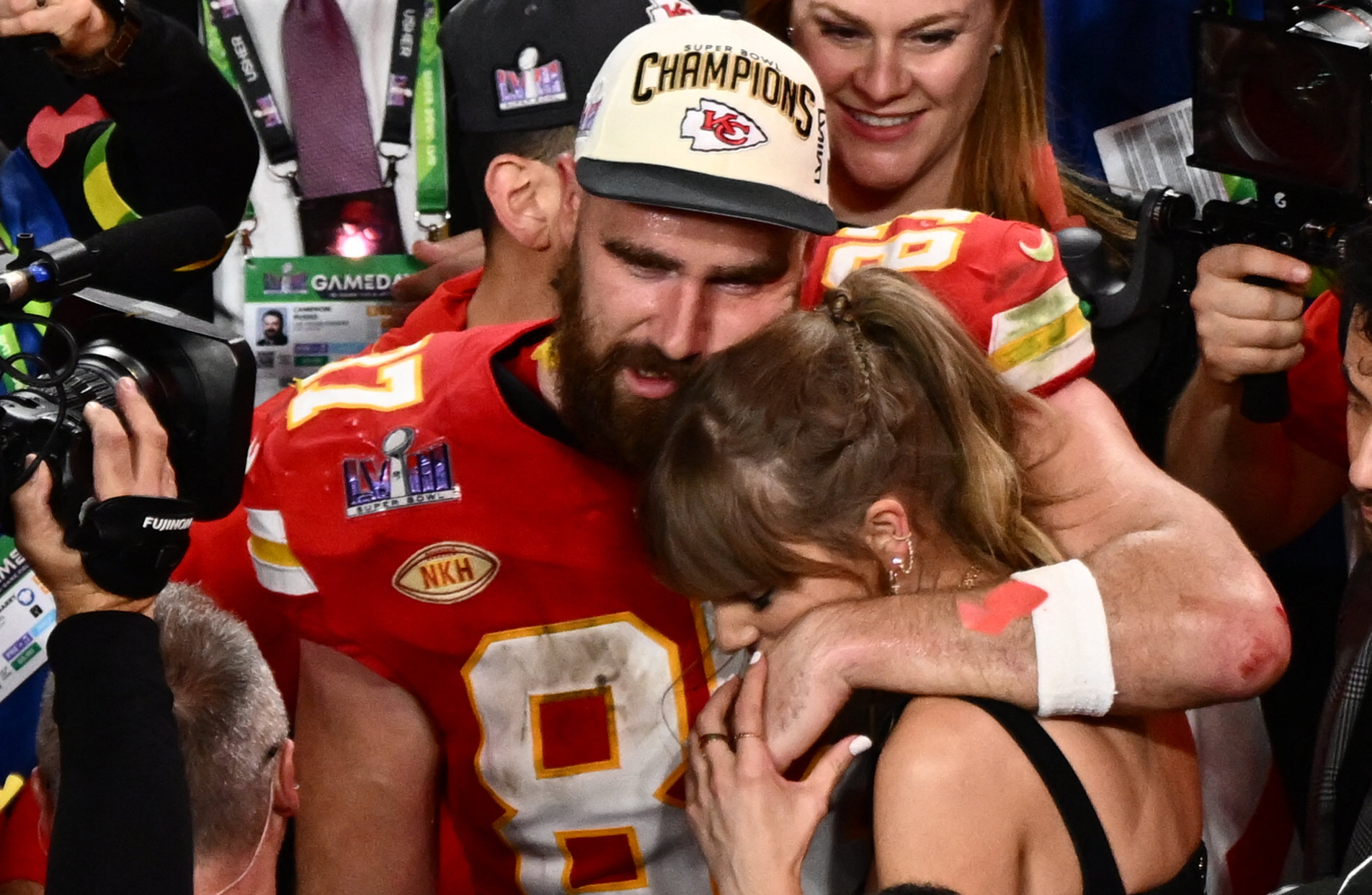 Is Travis Kelce Headed to Vienna to Comfort Taylor Swift After Terrorist Plot? - Newsweek