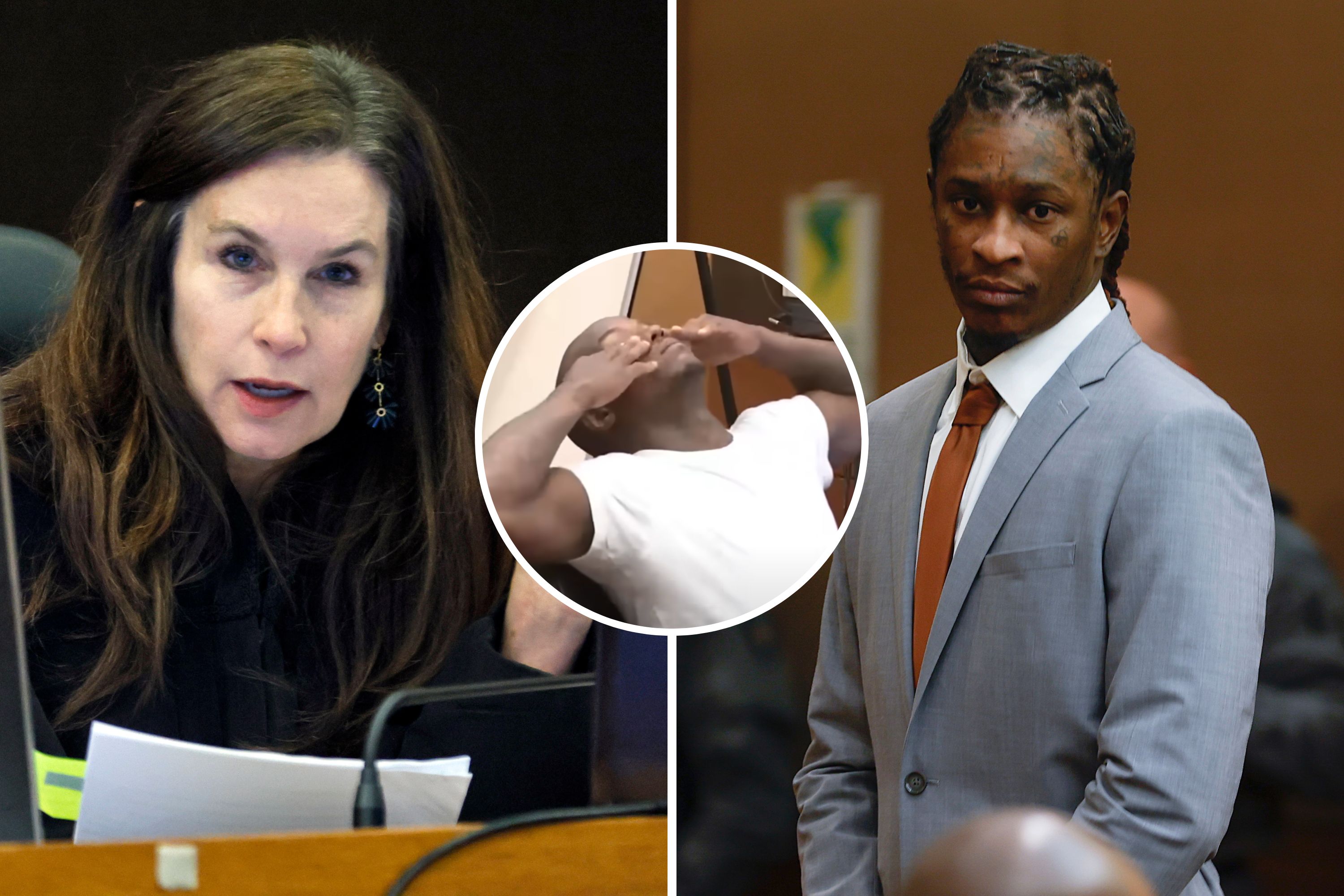 Young Thug RICO Trial: New Developments About Key Witness In Rapper's ...