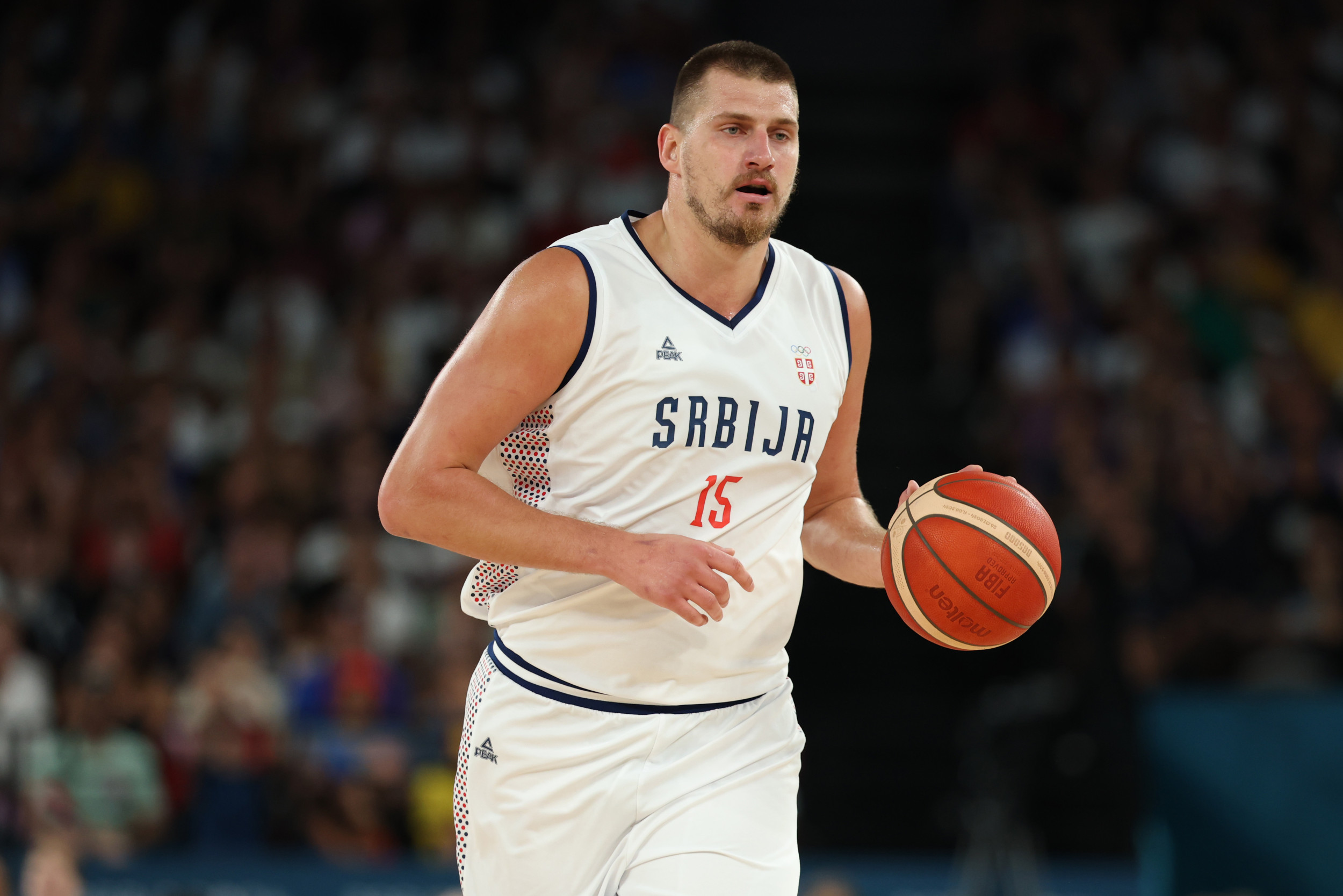 Nikola Jokic Triple-Double Leads Serbia to Olympic Bronze Medal vs Germany - Newsweek