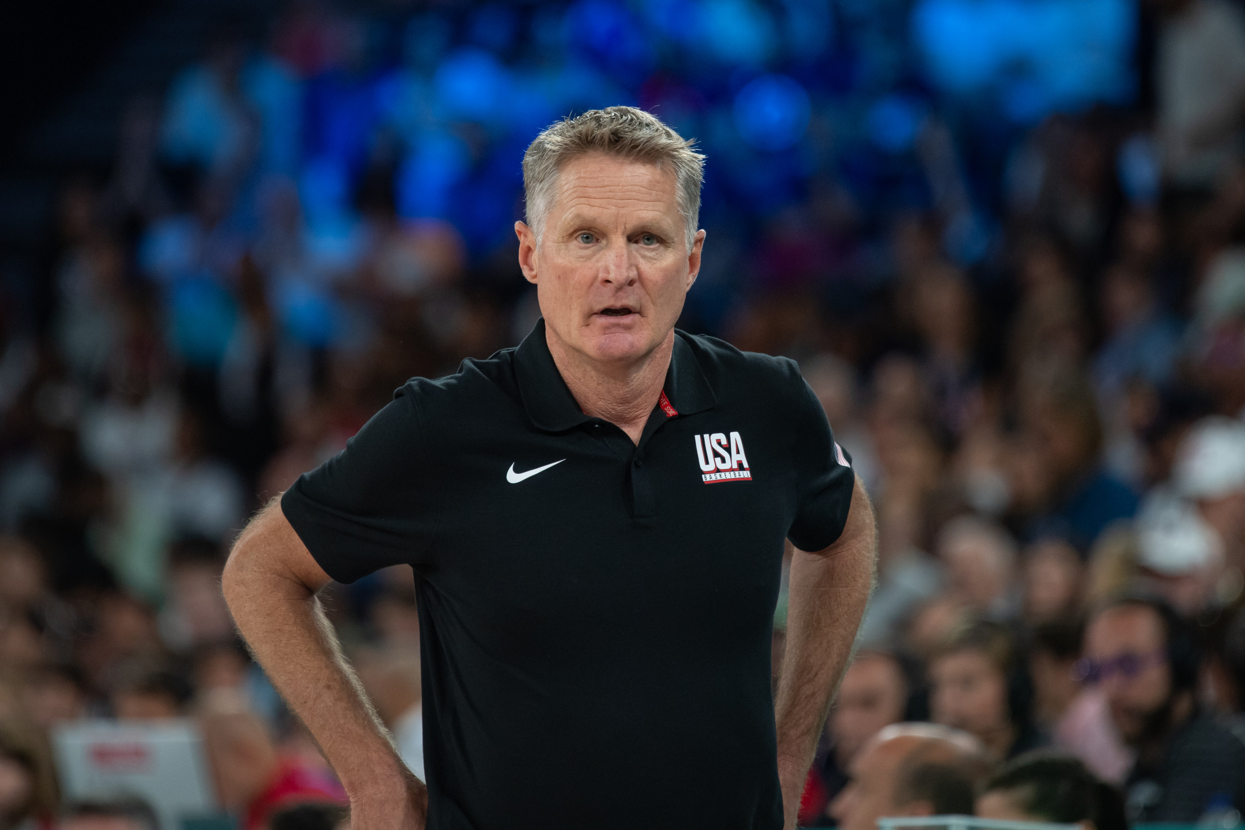 Steve Kerr Names Surprising Team USA MVP Following Gold Medal Victory - Newsweek