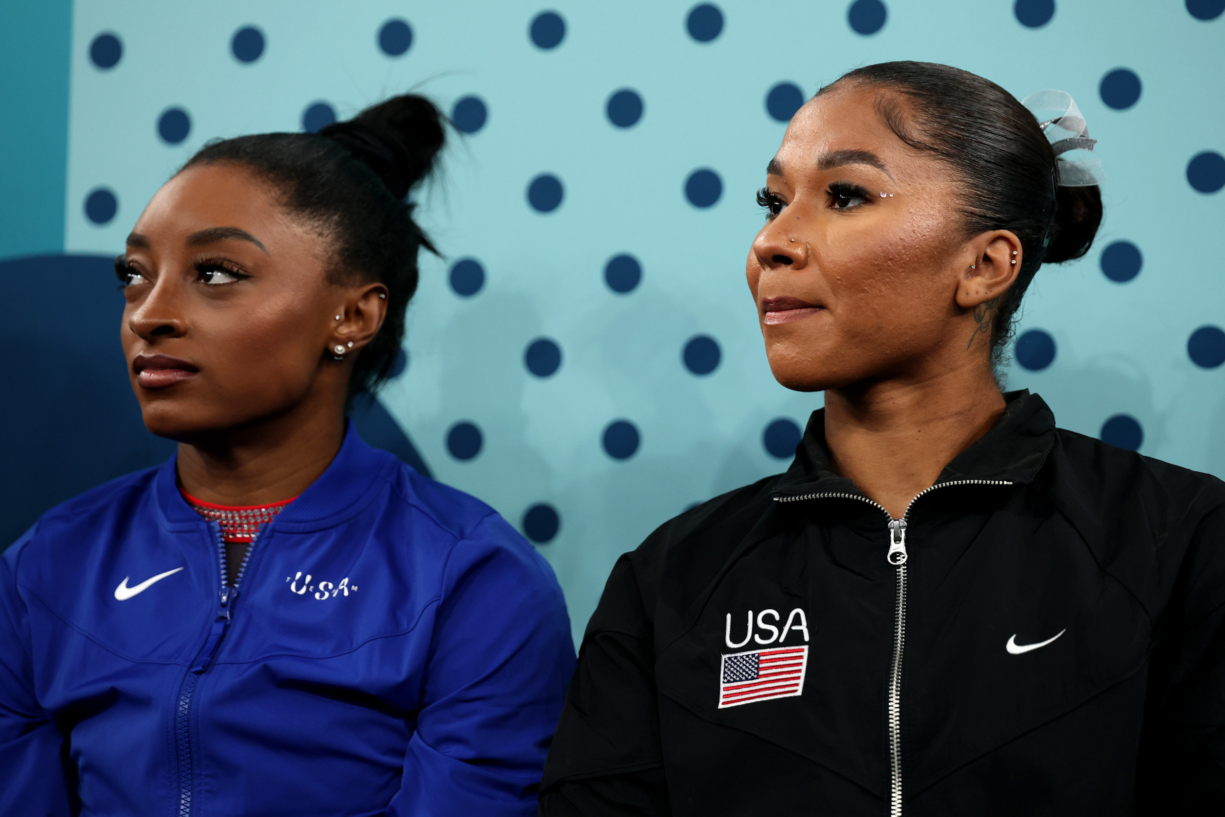 Simone Biles Strong Reaction To Jordan Chiles Bronze Medal Drama