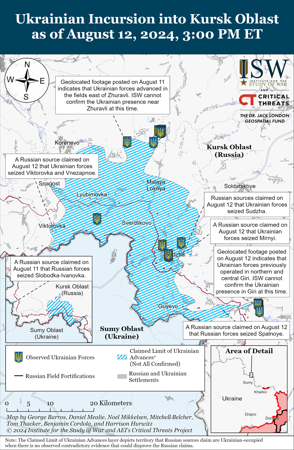 Russia Claims It Thwarted Ukraine Push to Expand Kursk Incursion - Newsweek Russia Claims It Thwarted Ukraine Push to Expand Kursk Incursion - Newsweek