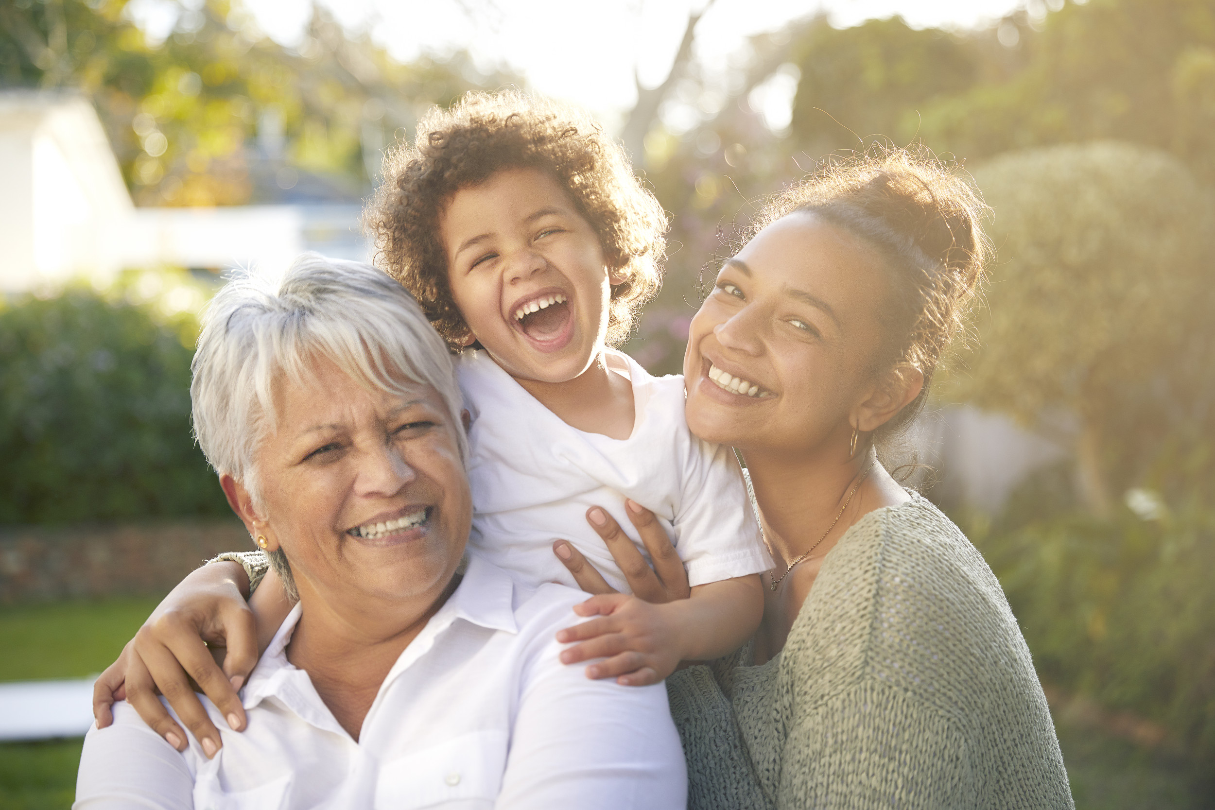 Gen X Caring For Parents, Kids Living 'Paycheck-to-Paycheck' Study ...