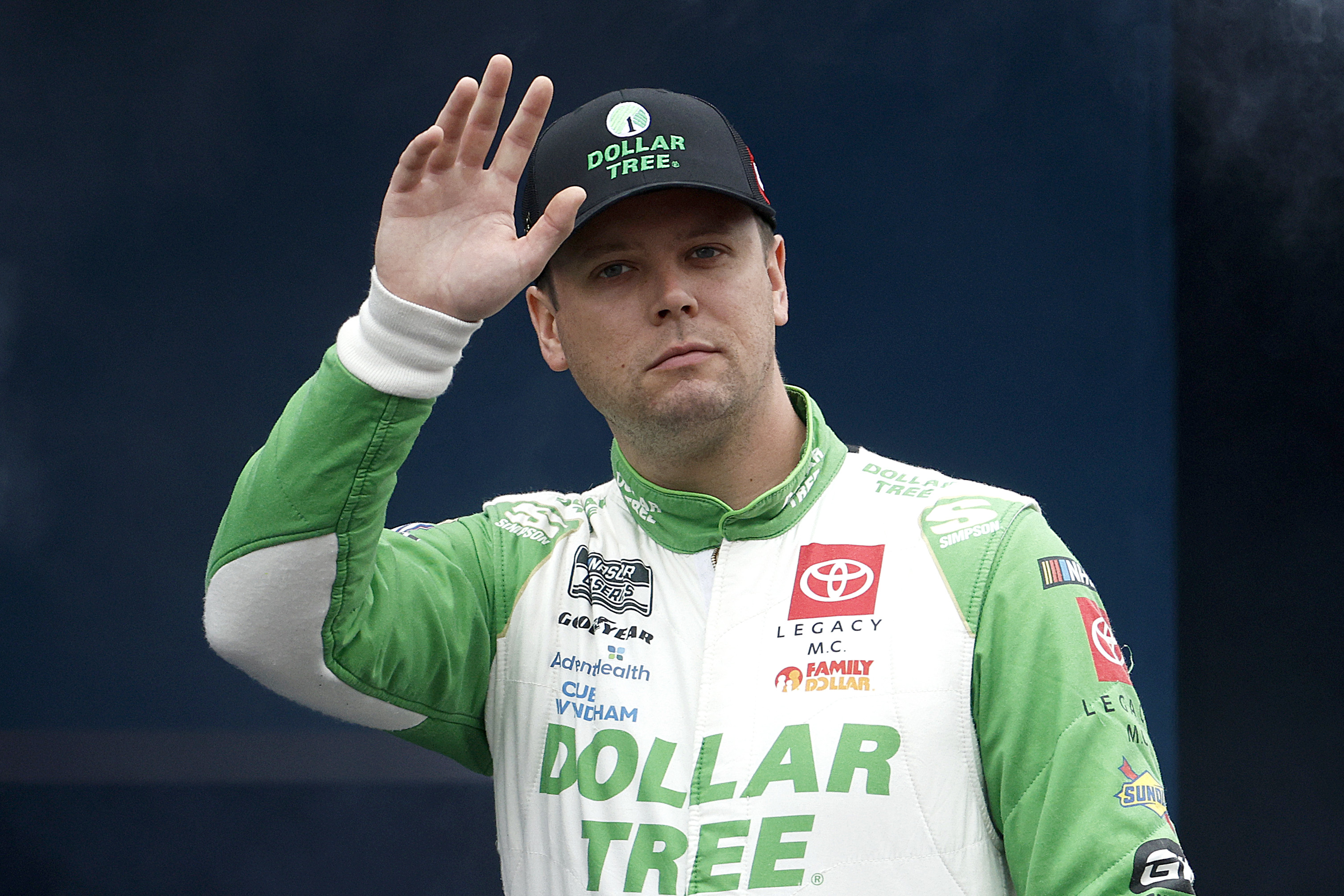 NASCAR: Legacy Motor Club Confirms Erik Jones's Future - Newsweek