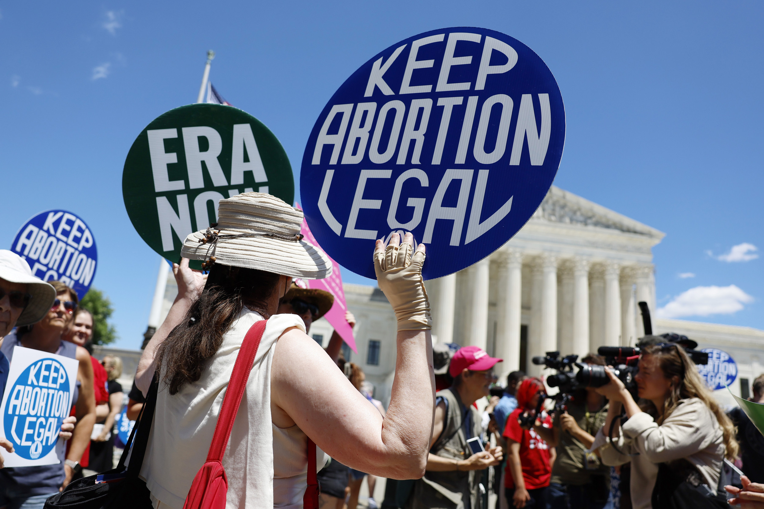 Full List of States With Abortion Measures on the Ballot - Newsweek