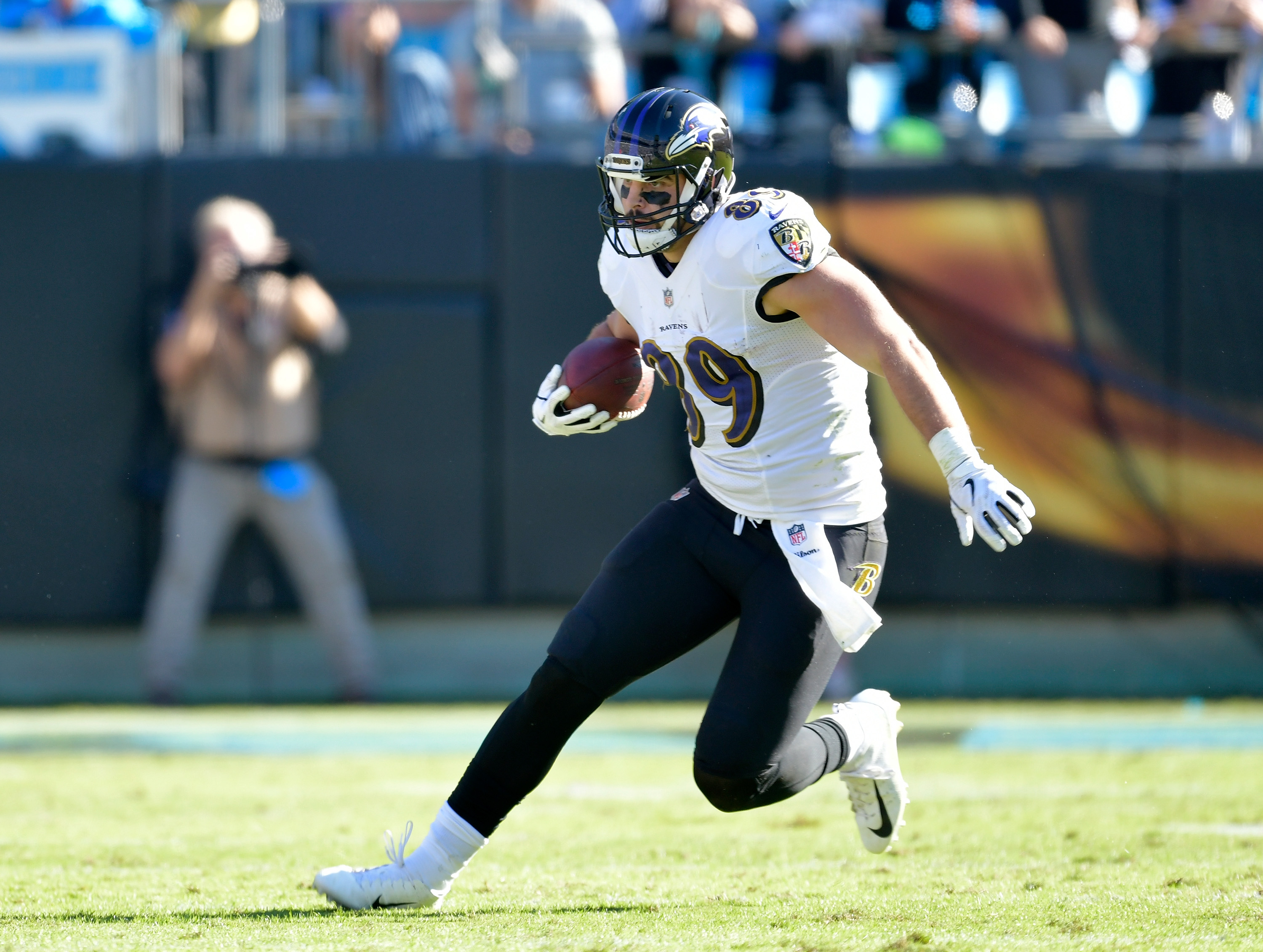 Ravens Star Mark Andrews Involved in Car Accident - Newsweek