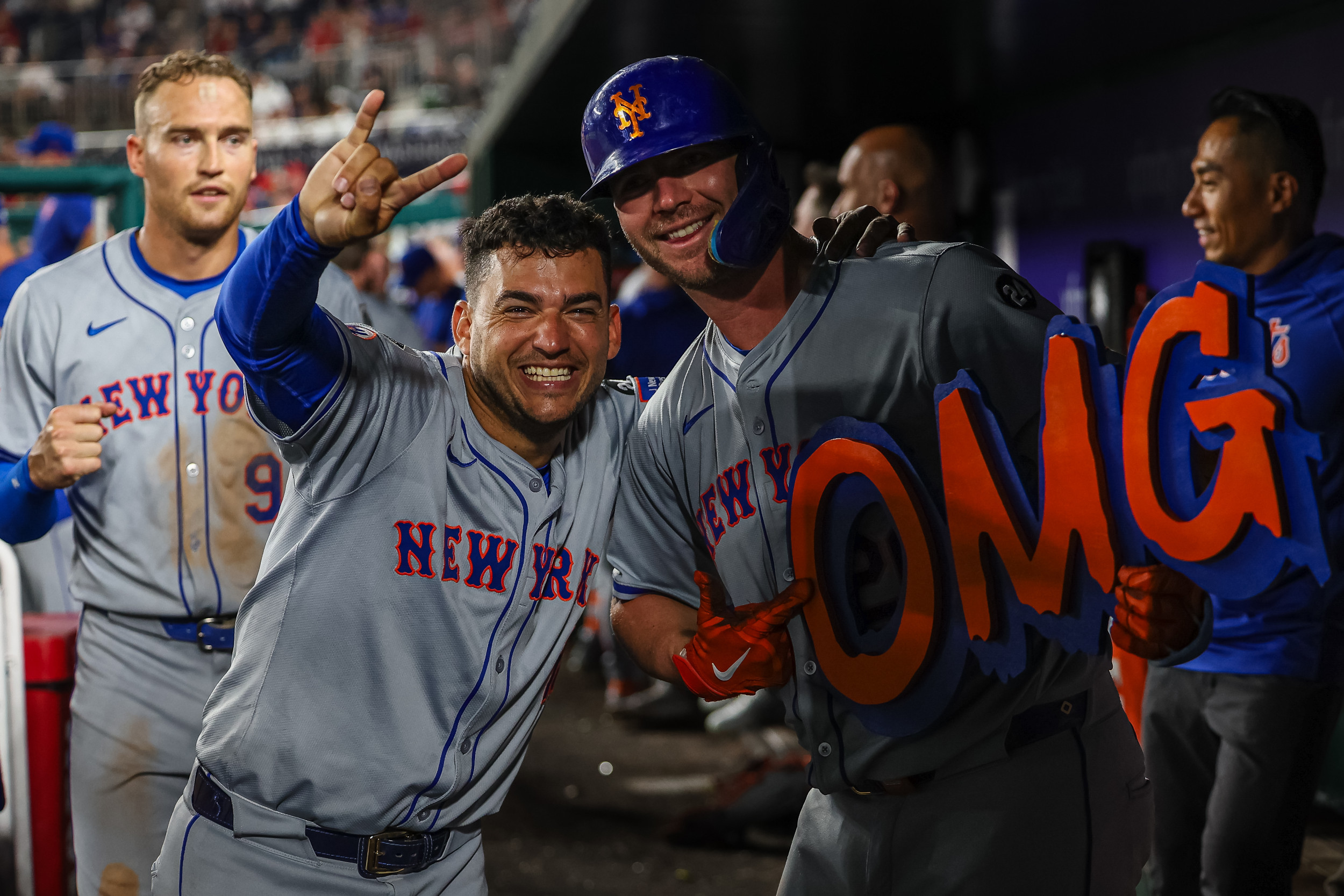 Mets Closer Calls Out Former Teammate's Celebration: 'He Crossed a Line ...