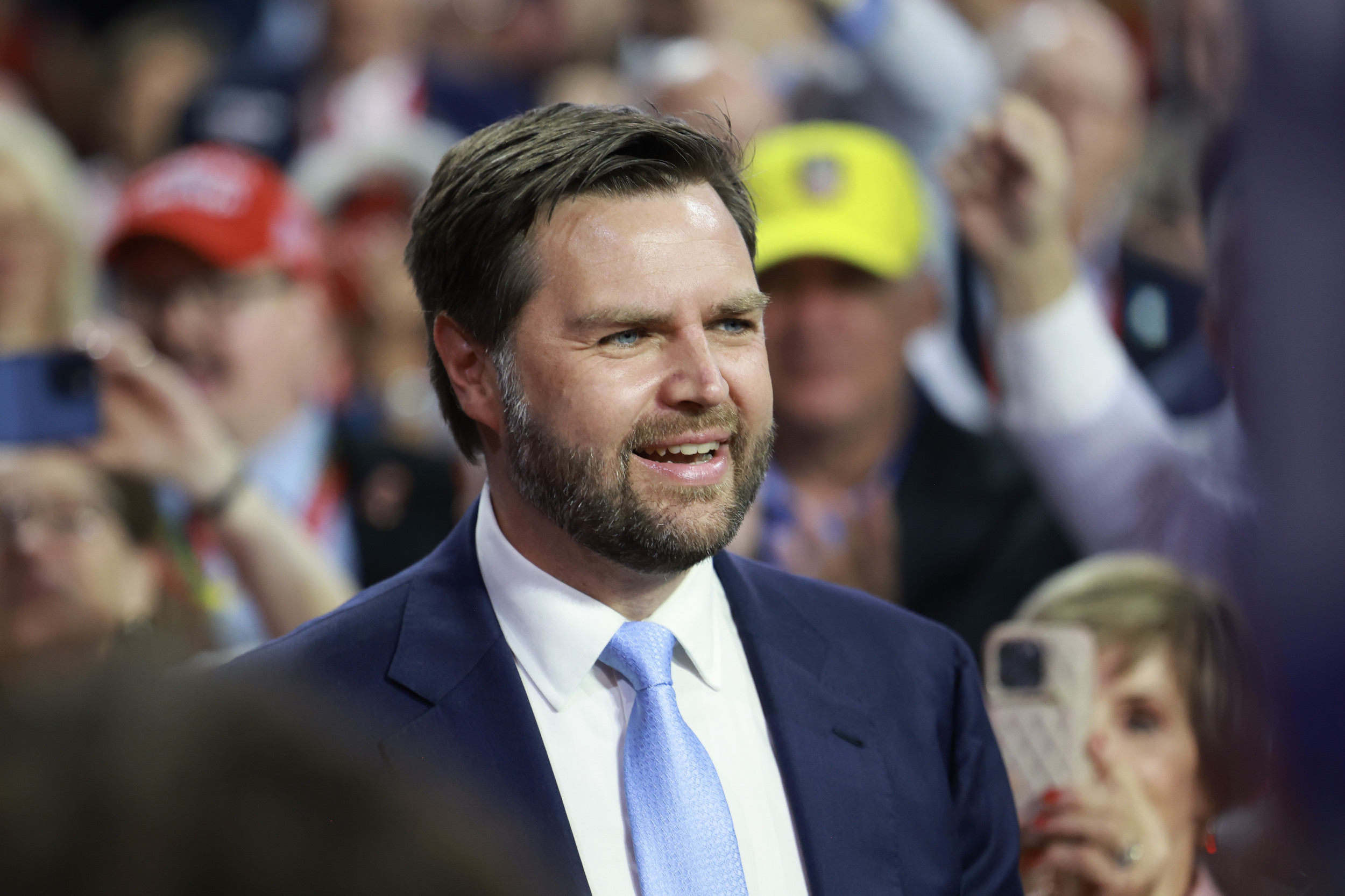 JD Vance's Postmenopausal Comment: A Deep Dive Into Controversy And ...