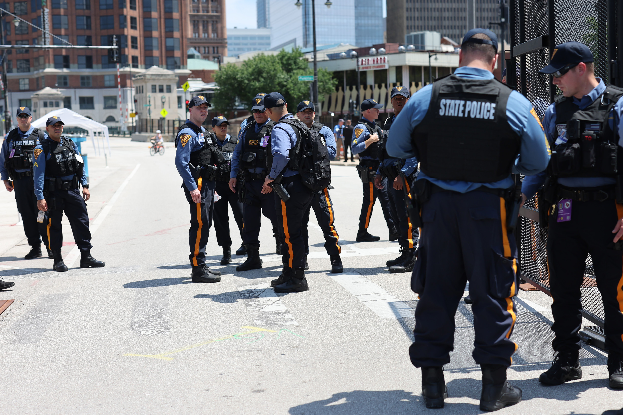 Police Accuse New Jersey City of Withholding Cops' Pay - Newsweek