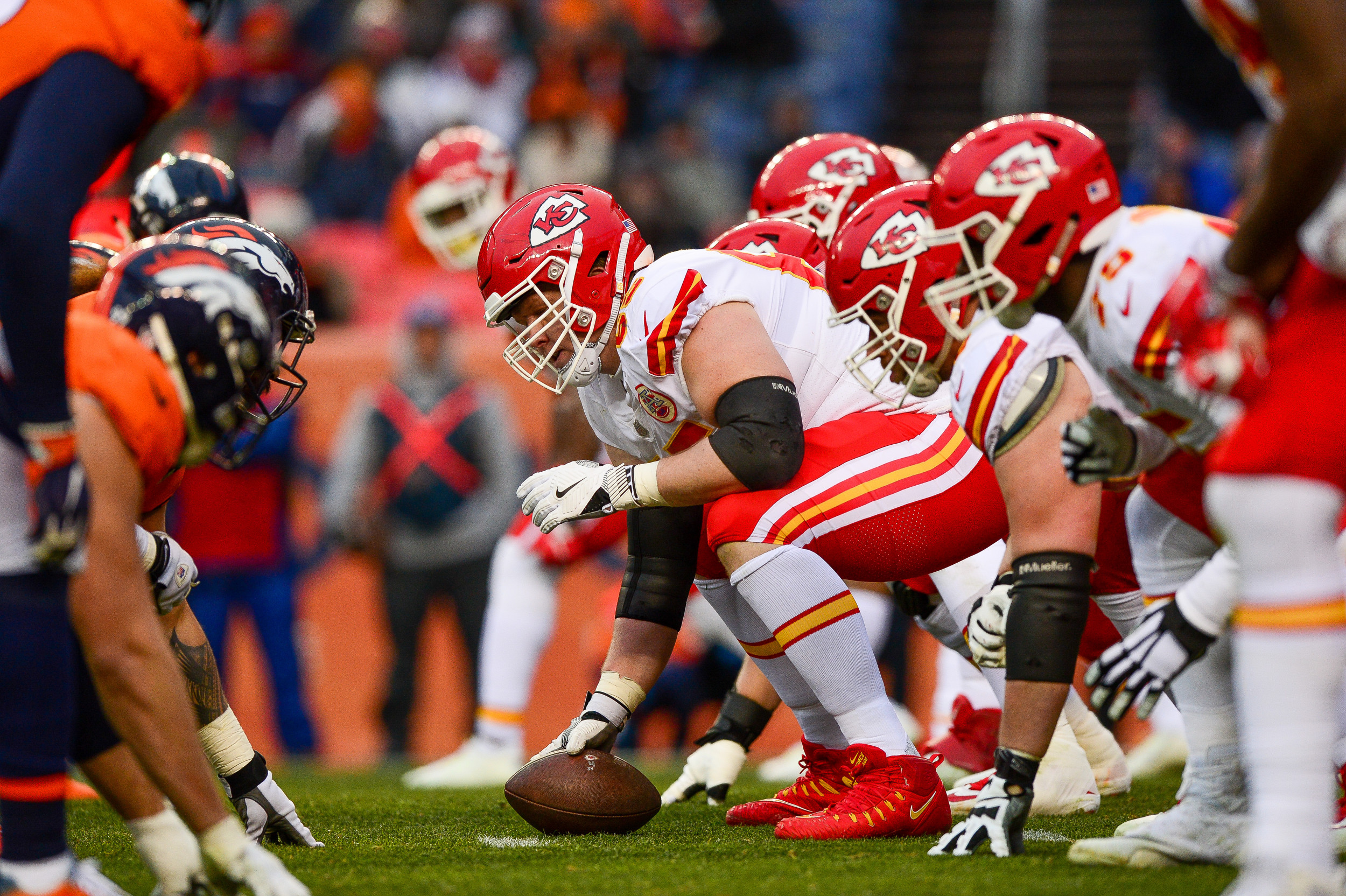 Chiefs Down Multiple Offensive Linemen Heading Into Preseason Week 2 ...
