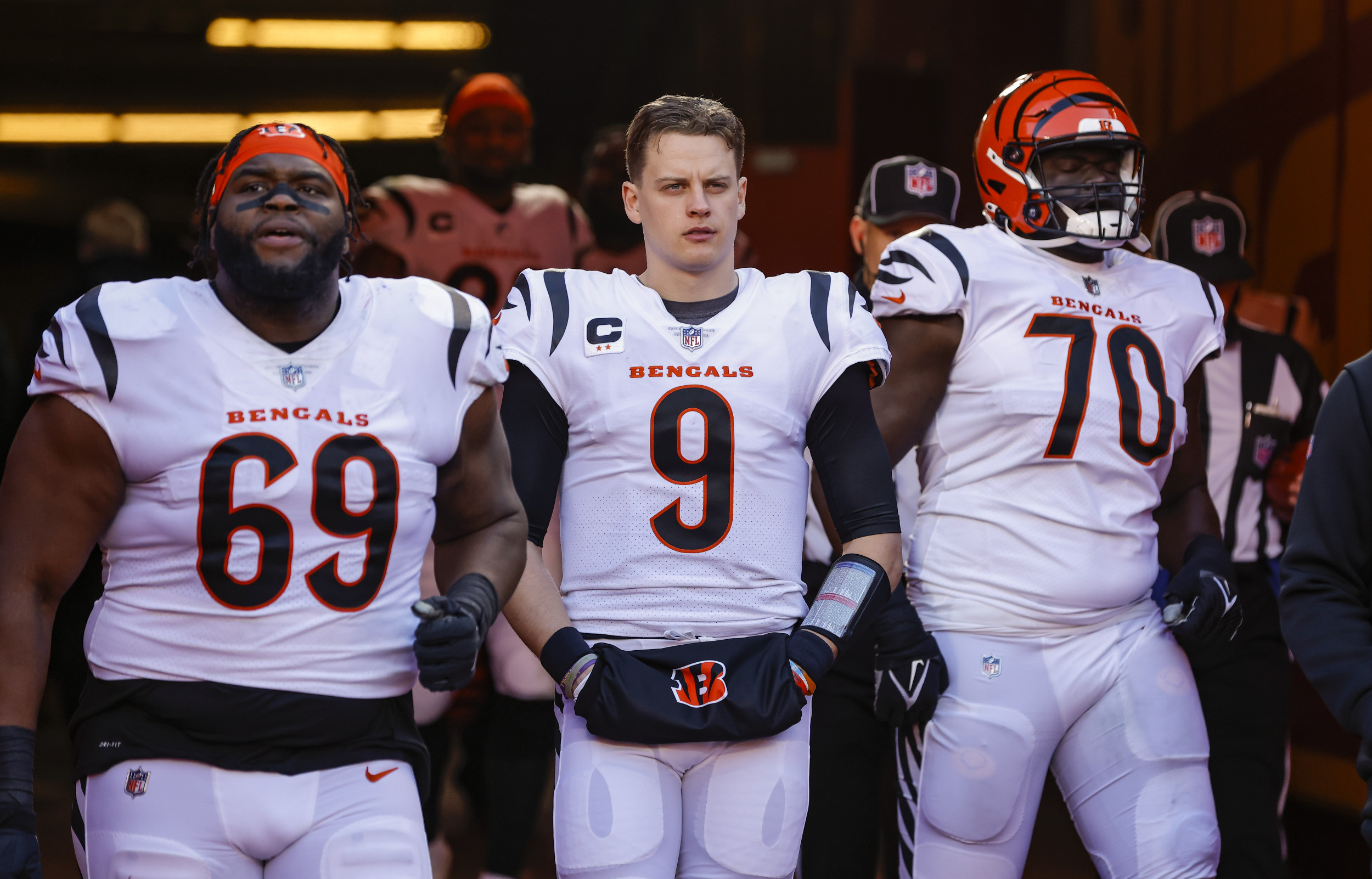 Another Bengals Player Expected to Miss Entire Season Due to Injury ...