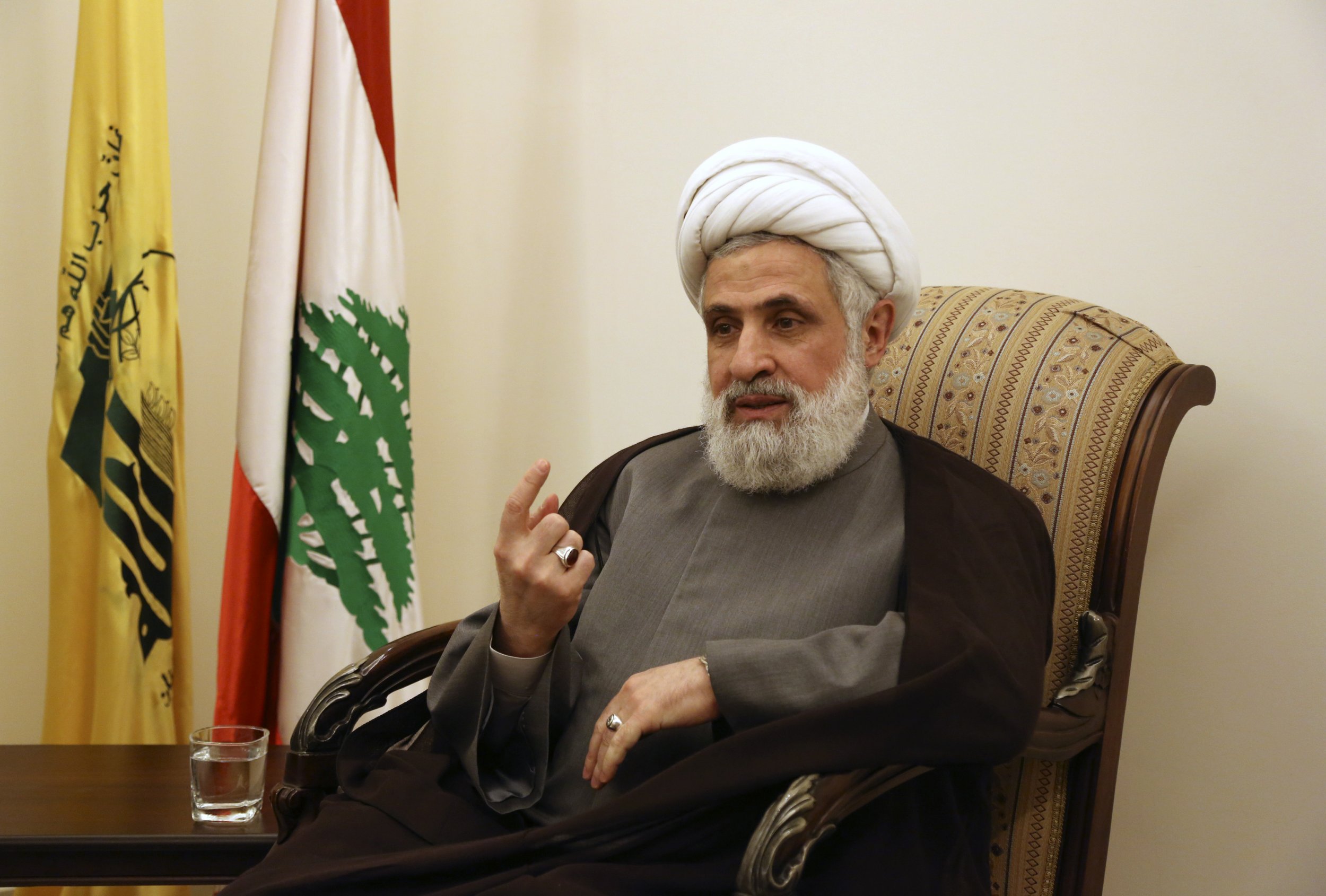 Hezbollah Confident in Assad, West Resigned to Syria Stalemate - Newsweek