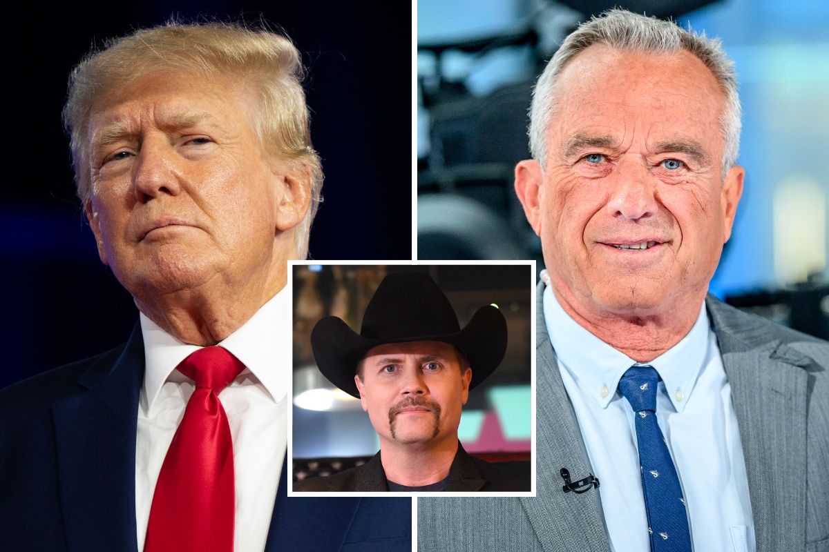 RFK Jr. Donald Trump Endorsement Coming Soon, John Rich Says - Newsweek
