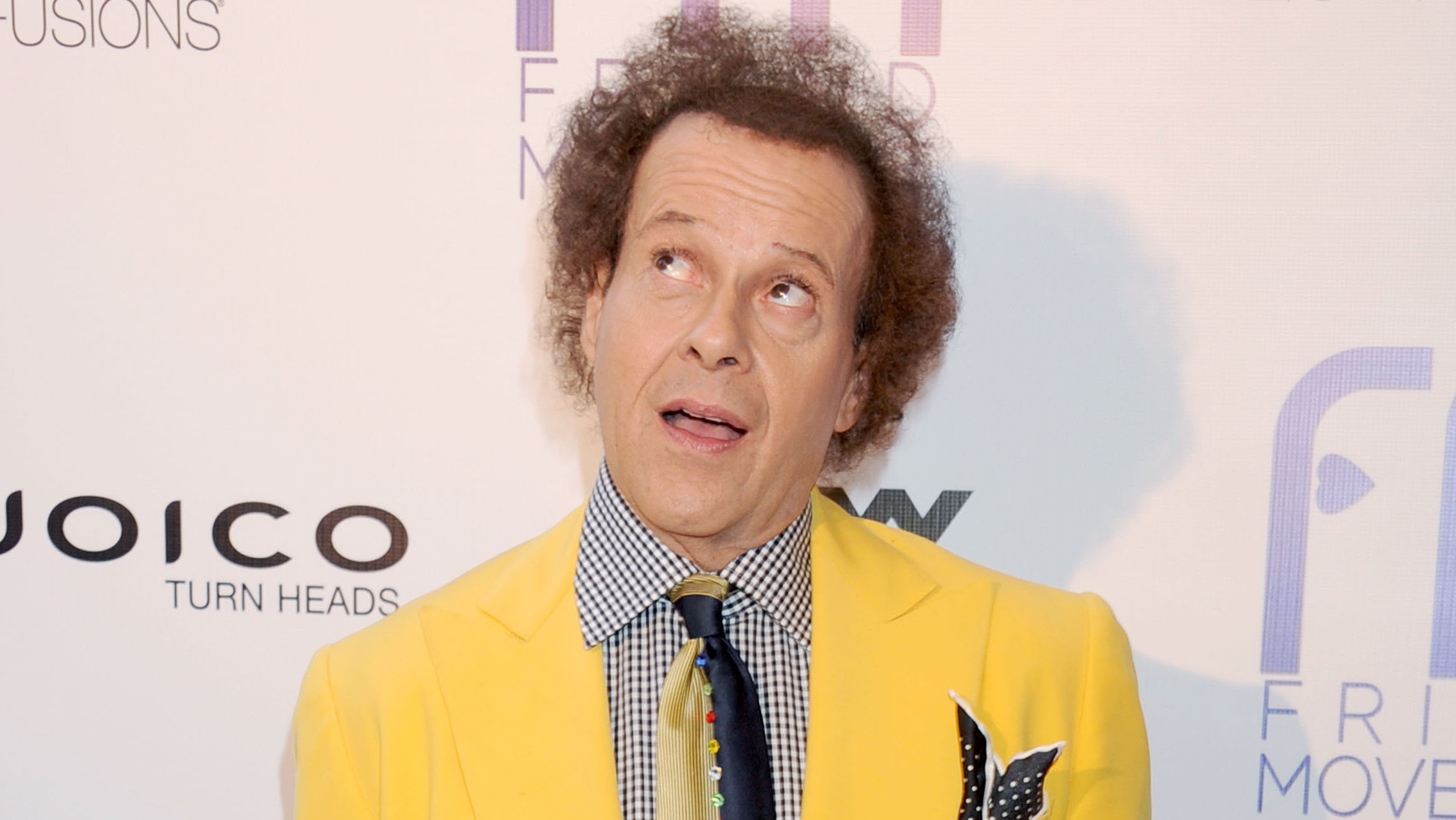 Richard Simmons Logo